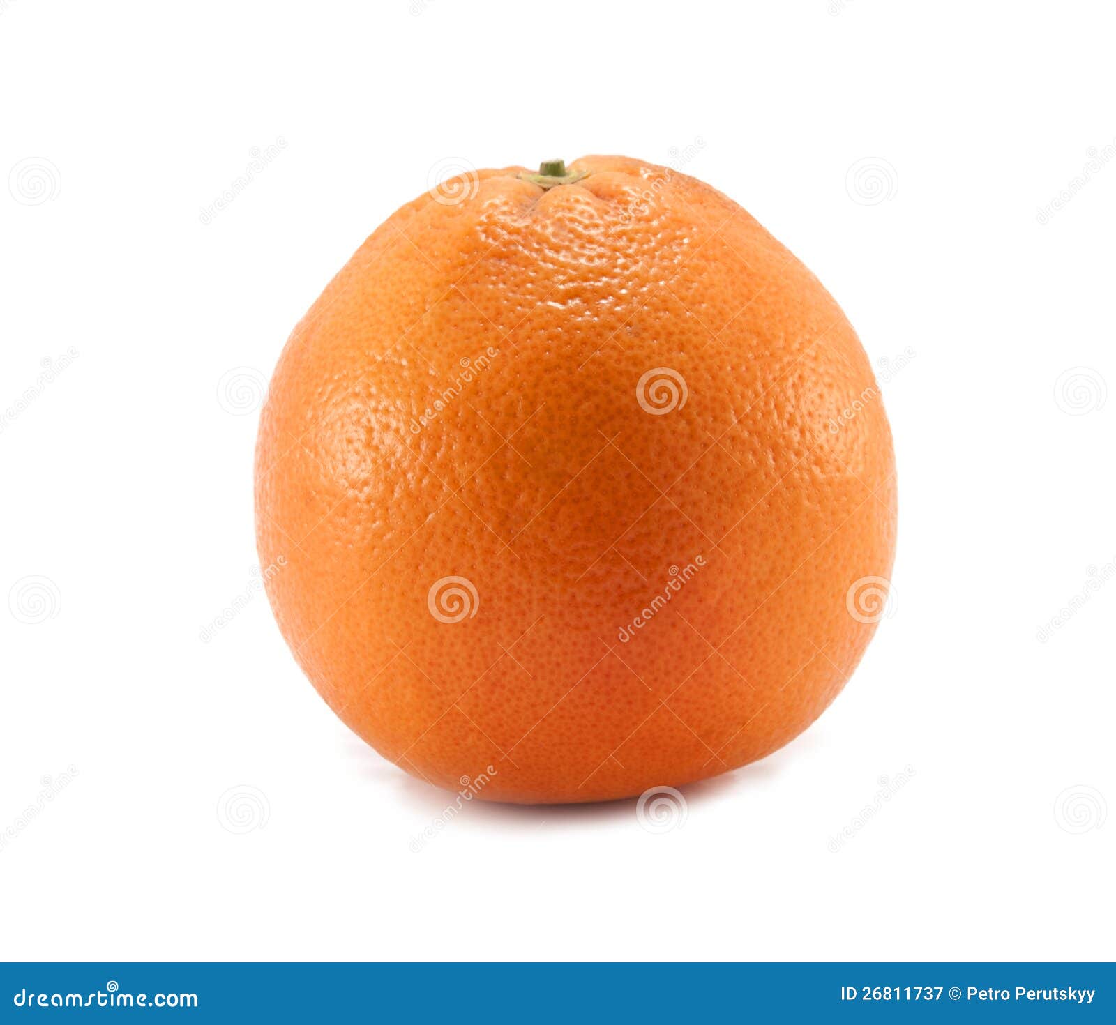 Ripe orange stock image. Image of beautiful, close, closeup - 26811737