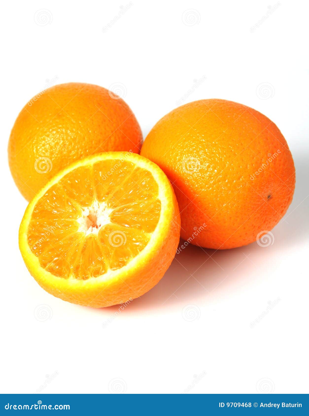 Ripe orange fruit stock photo. Image of vegetarian, circle - 9709468