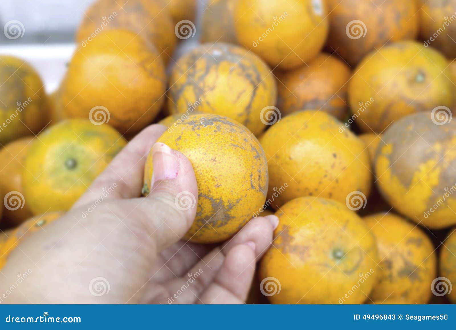 Ripe orange fruit stock image. Image of ripe, diet, sweet - 49496843