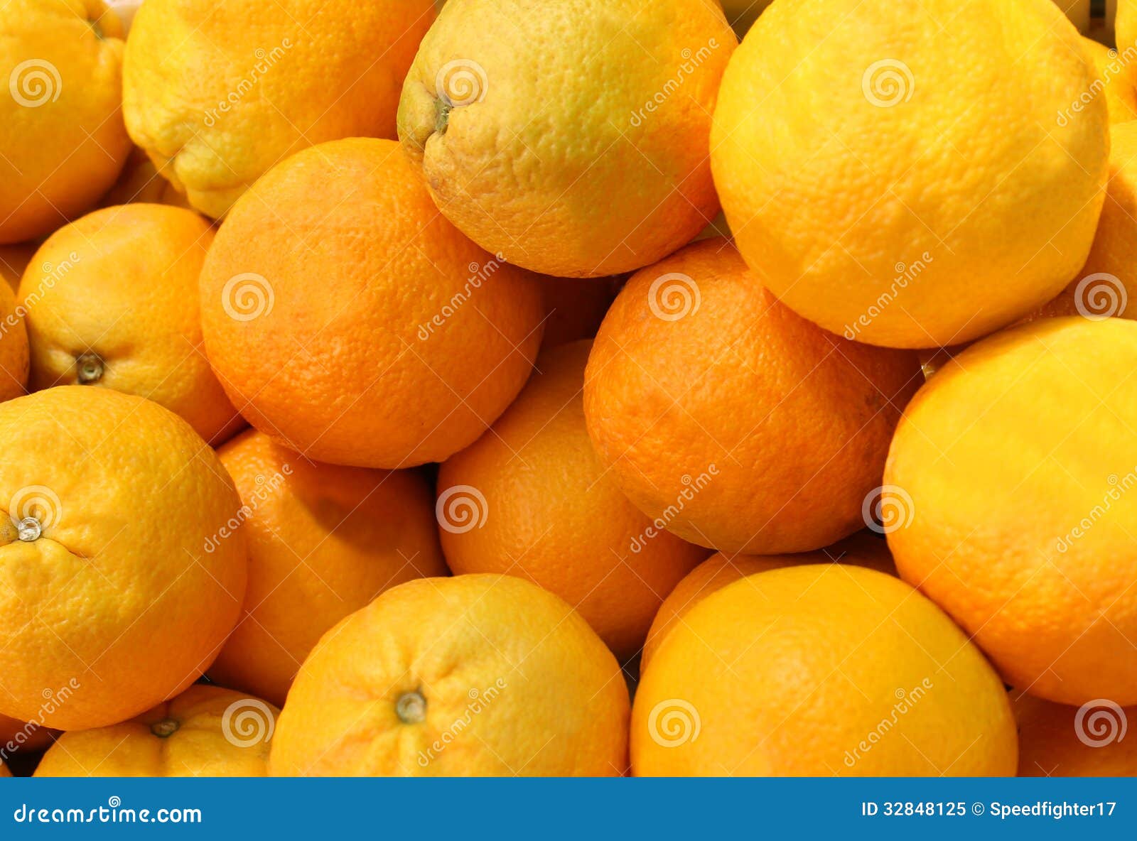 Ripe oranges stock image. Image of oranges, zest, pile - 32848125