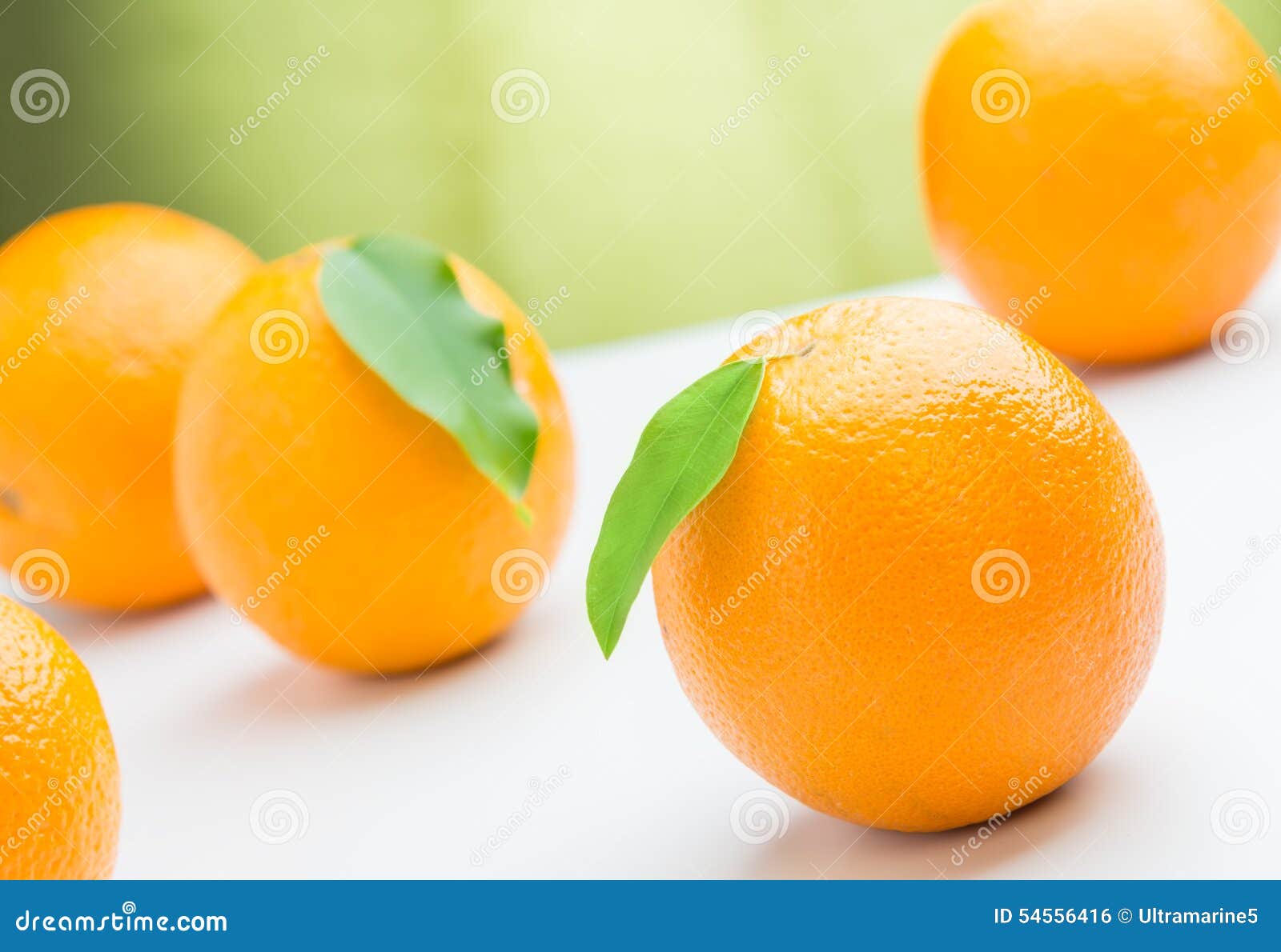 Ripe oranges stock photo. Image of group, juicy, ripe - 54556416