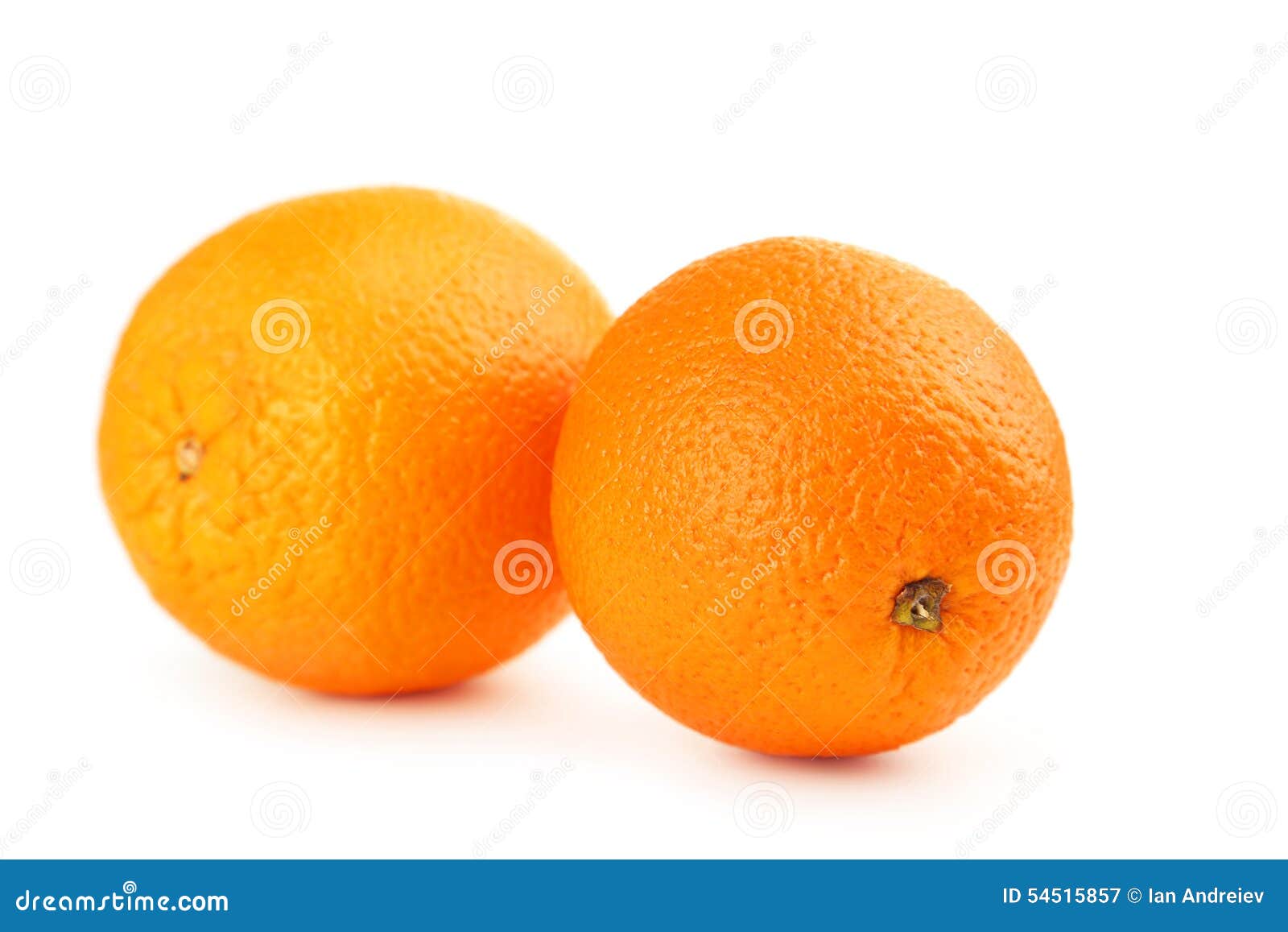 Ripe oranges stock image. Image of juicy, closeup, dietary - 54515857