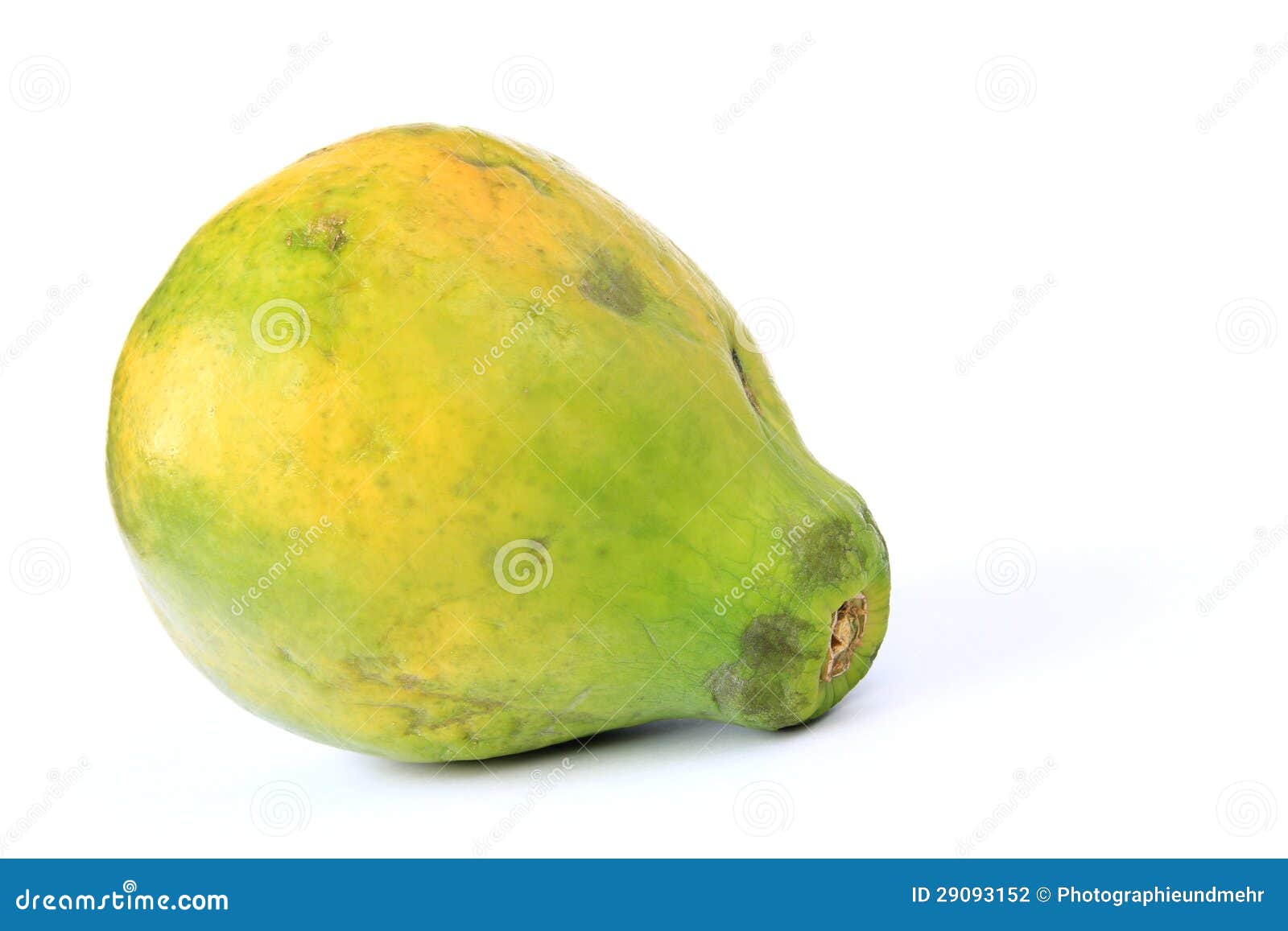Ripe papaya fruit stock photo. Image of maturity, copy - 29093152