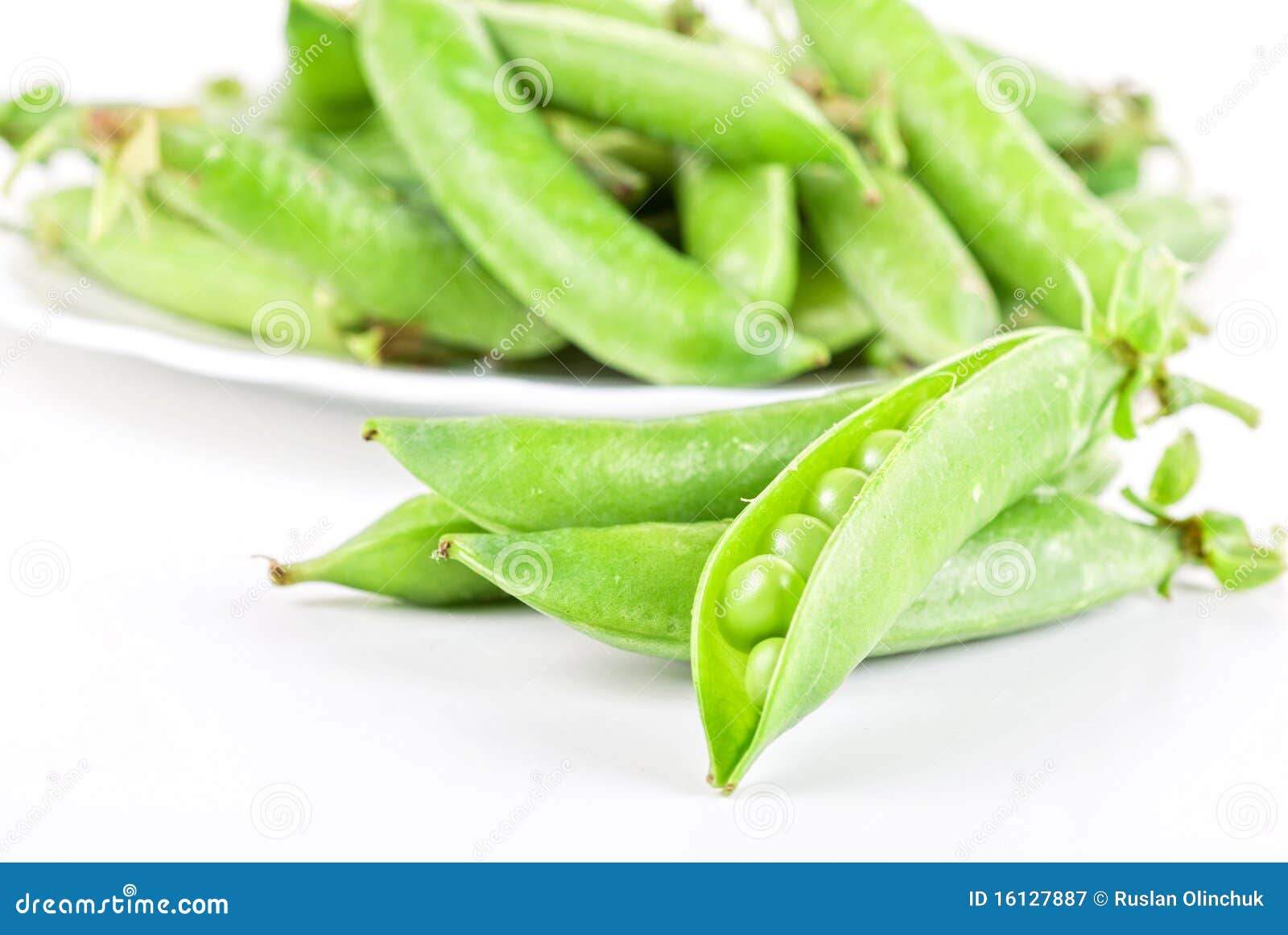 Ripe pea stock image. Image of macro, gourmet, meal, crop - 16127887
