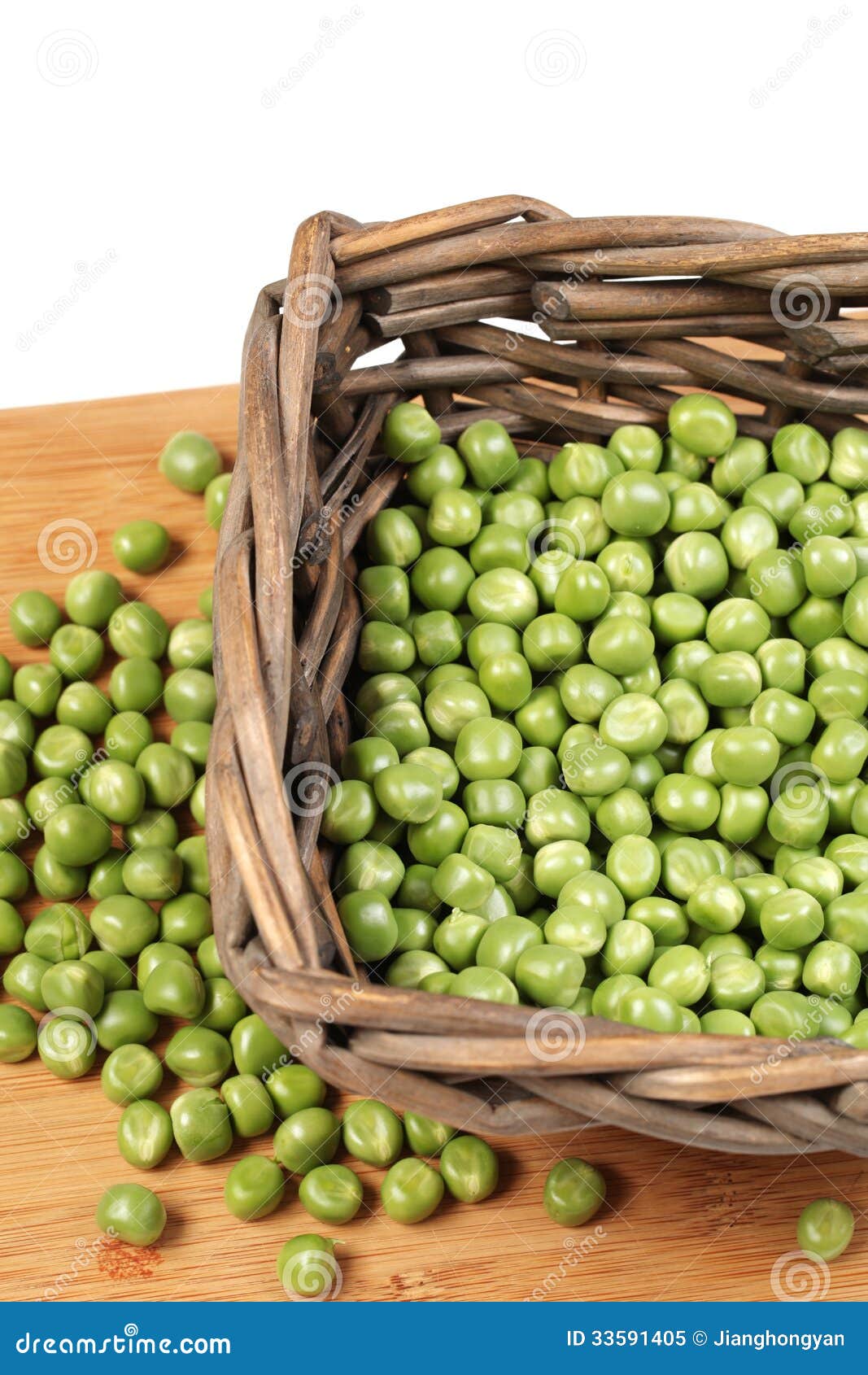 Ripe pea stock image. Image of closeup, freshness, nutrition - 33591405