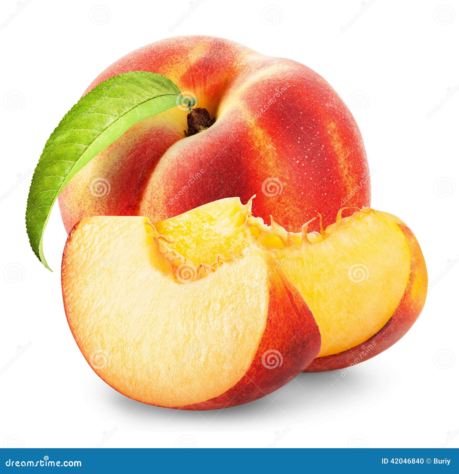 Ripe peach stock photo. Image of group, food, orange - 42046840