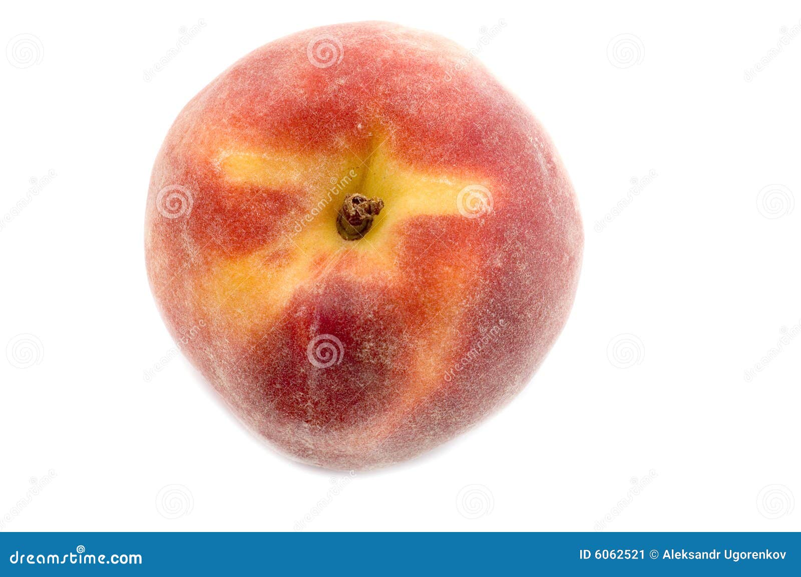 Ripe peach macro stock image. Image of tasty, vegetarian - 6062521