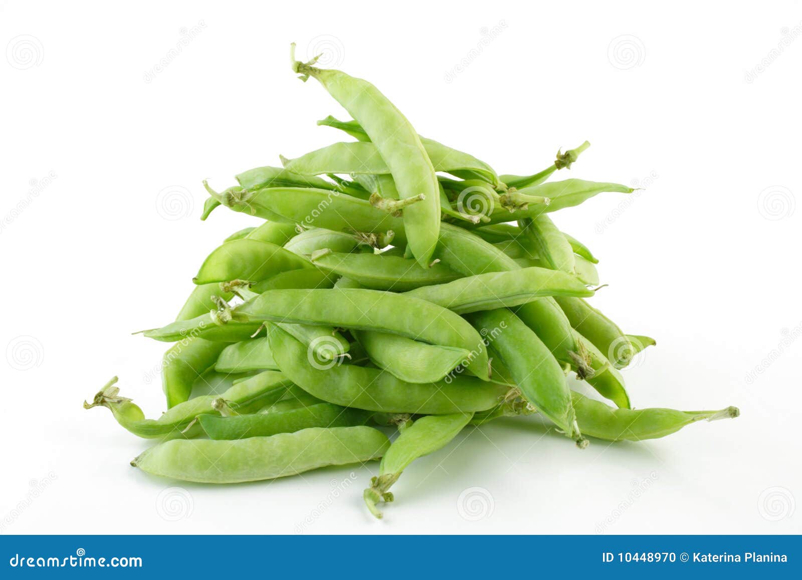 Ripe peas stock photo. Image of vitamin, group, nature - 10448970