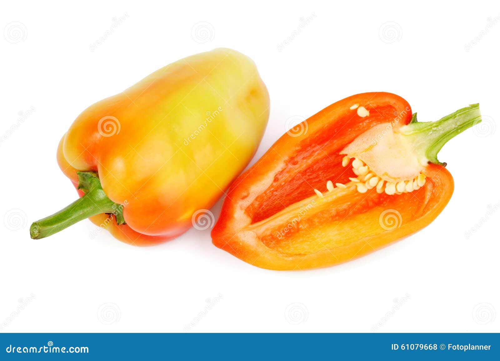 Ripe peppers stock photo. Image of food, ingredient, closeup - 61079668
