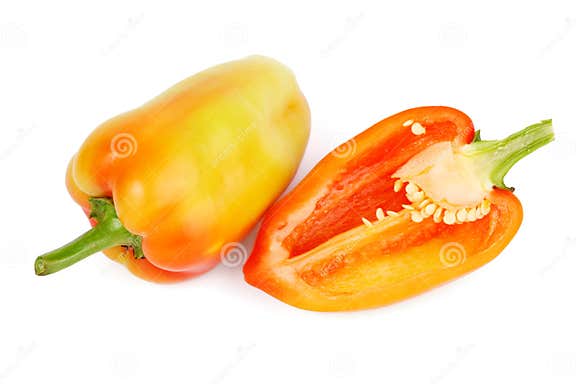 Ripe peppers stock photo. Image of food, ingredient, closeup - 61079668