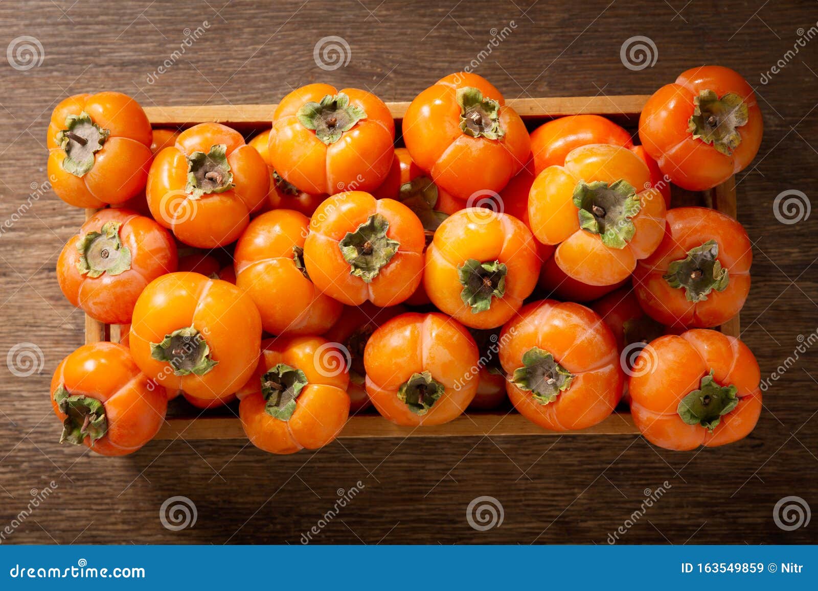 Persimmon Fruit Royalty-Free Stock Image | CartoonDealer.com #62557342