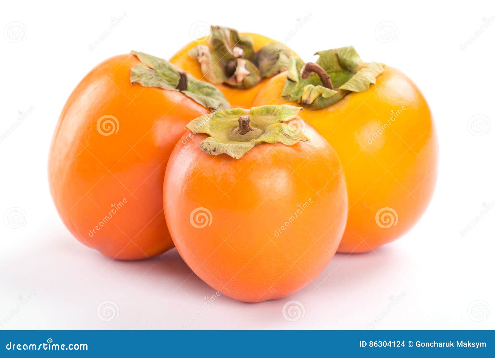 Ripe persimmon stock photo. Image of fruit, nutrition - 86304124