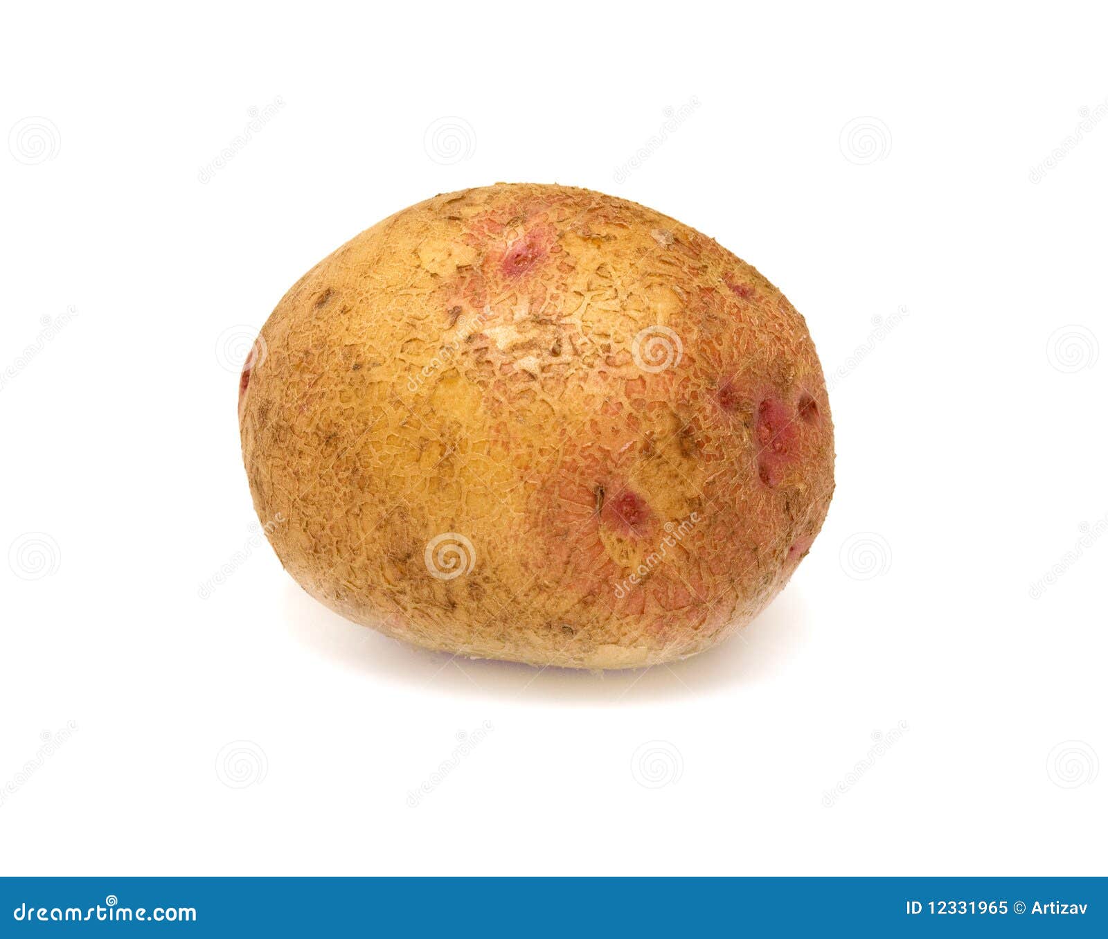 Ripe potato stock image. Image of starch, salt, food - 12331965