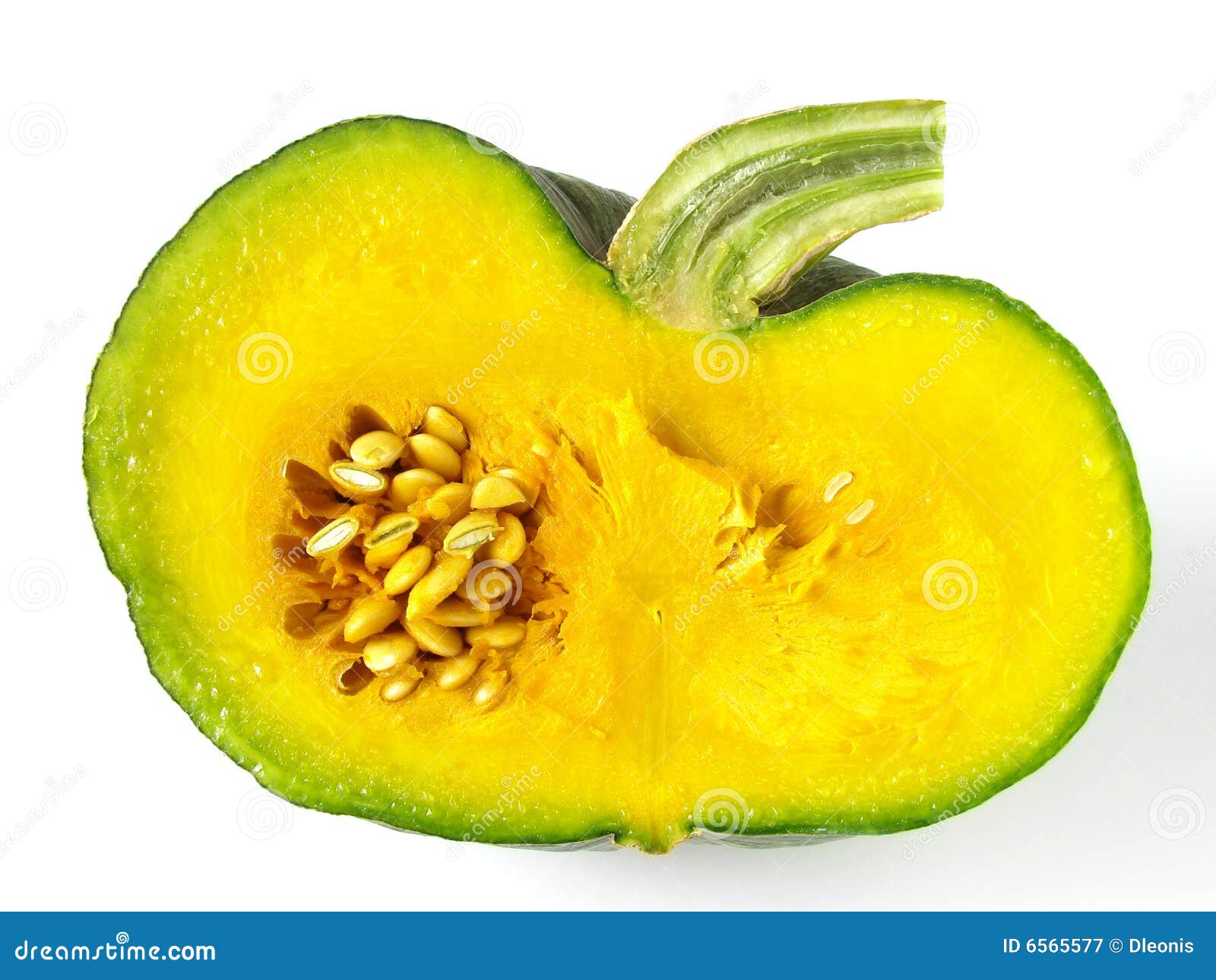 Ripe pumpkin stock image. Image of ripe, nutrition, pumpkin - 6565577