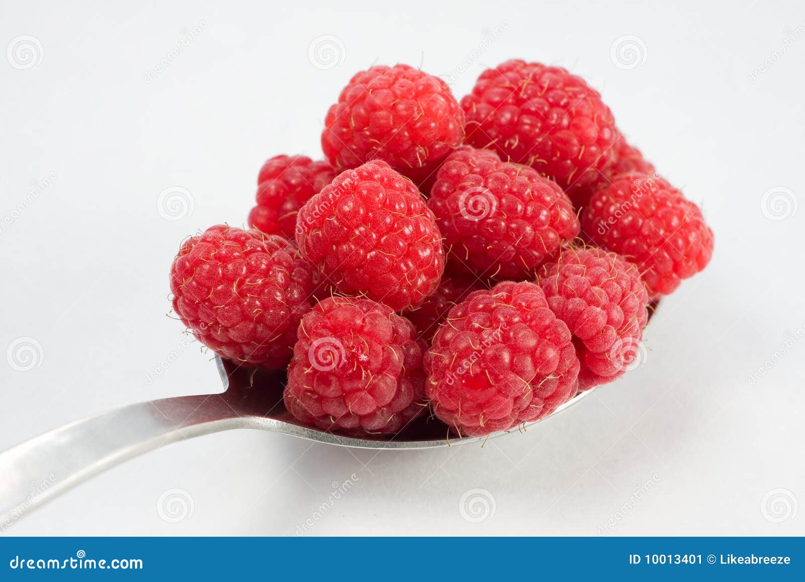 Ripe raspberries stock image. Image of freshness, nature - 10013401