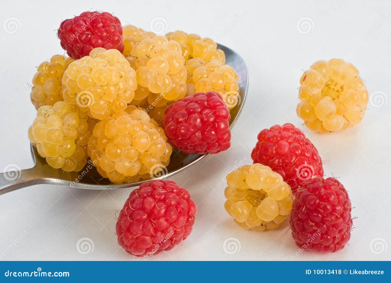 Ripe raspberries stock photo. Image of fruit, objects - 10013418