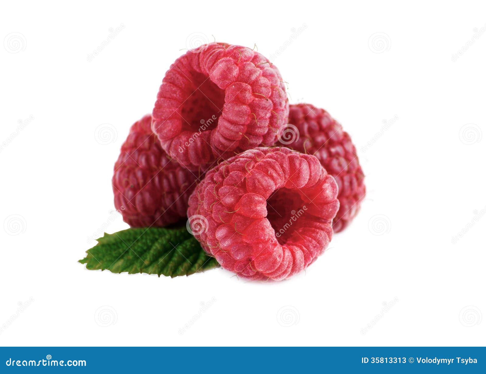Ripe raspberries stock image. Image of fruits, healthy - 35813313