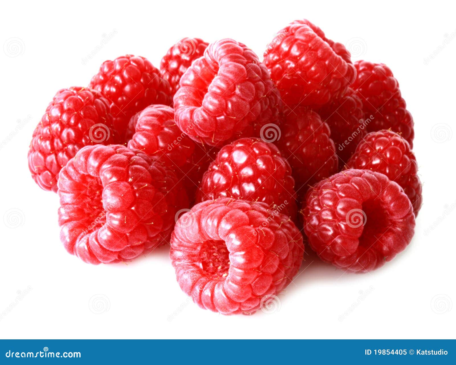 Ripe raspberry stock image. Image of surface, fruit, seeds - 19854405