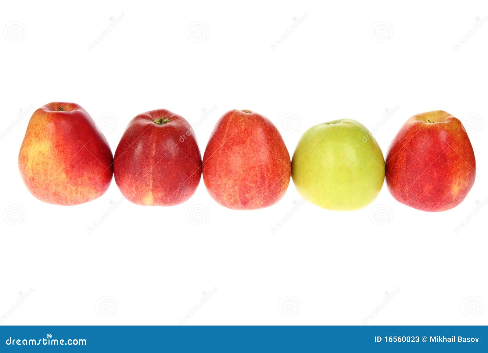 Ripe red apples stock image. Image of smooth, fruit, delicious - 16560023