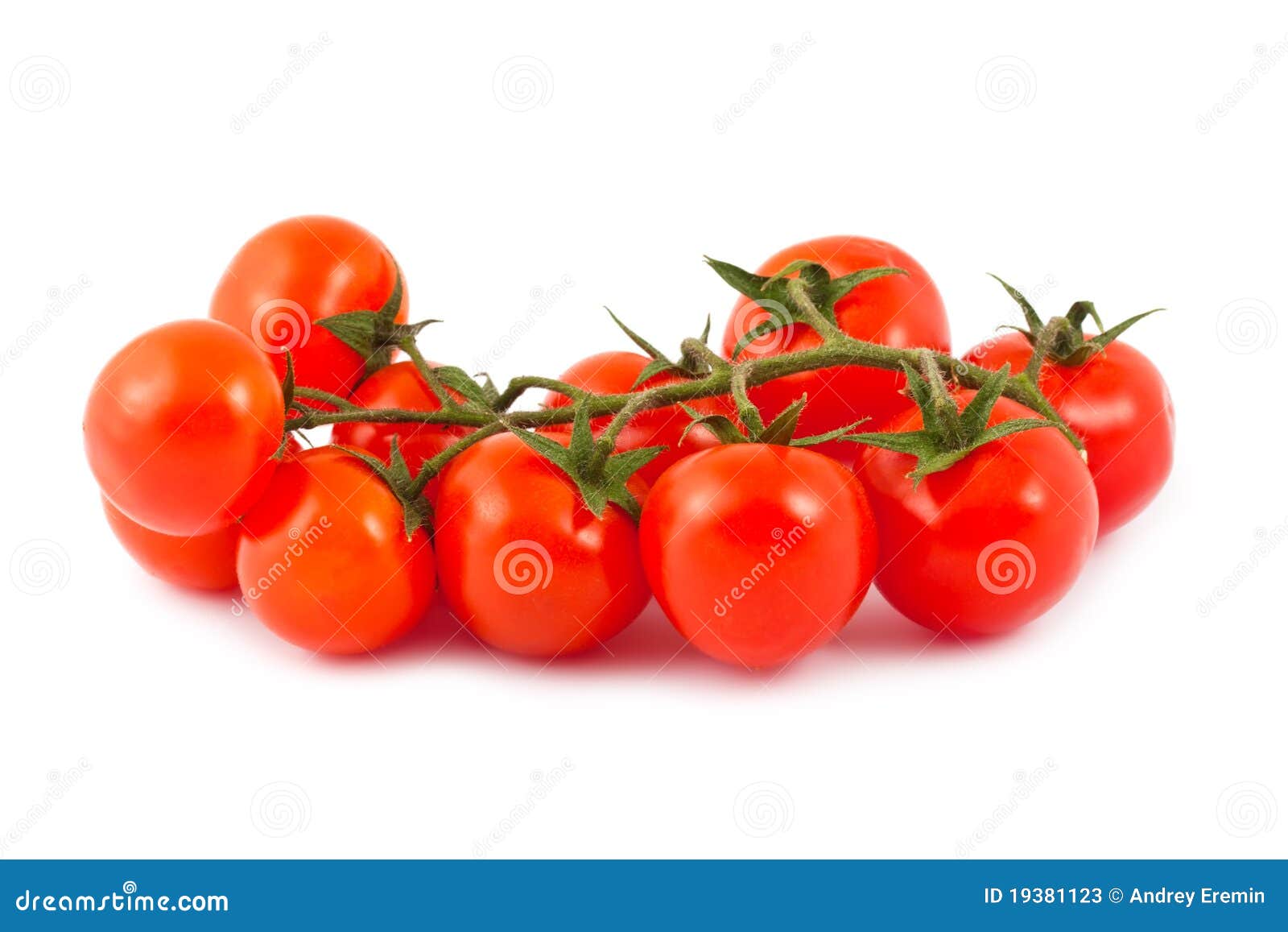 Ripe red cherry tomatoes stock image. Image of object - 19381123