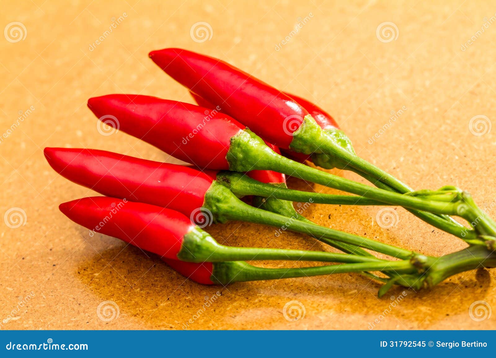 Ripe red chili peppers stock image. Image of ripe, spicy - 31792545