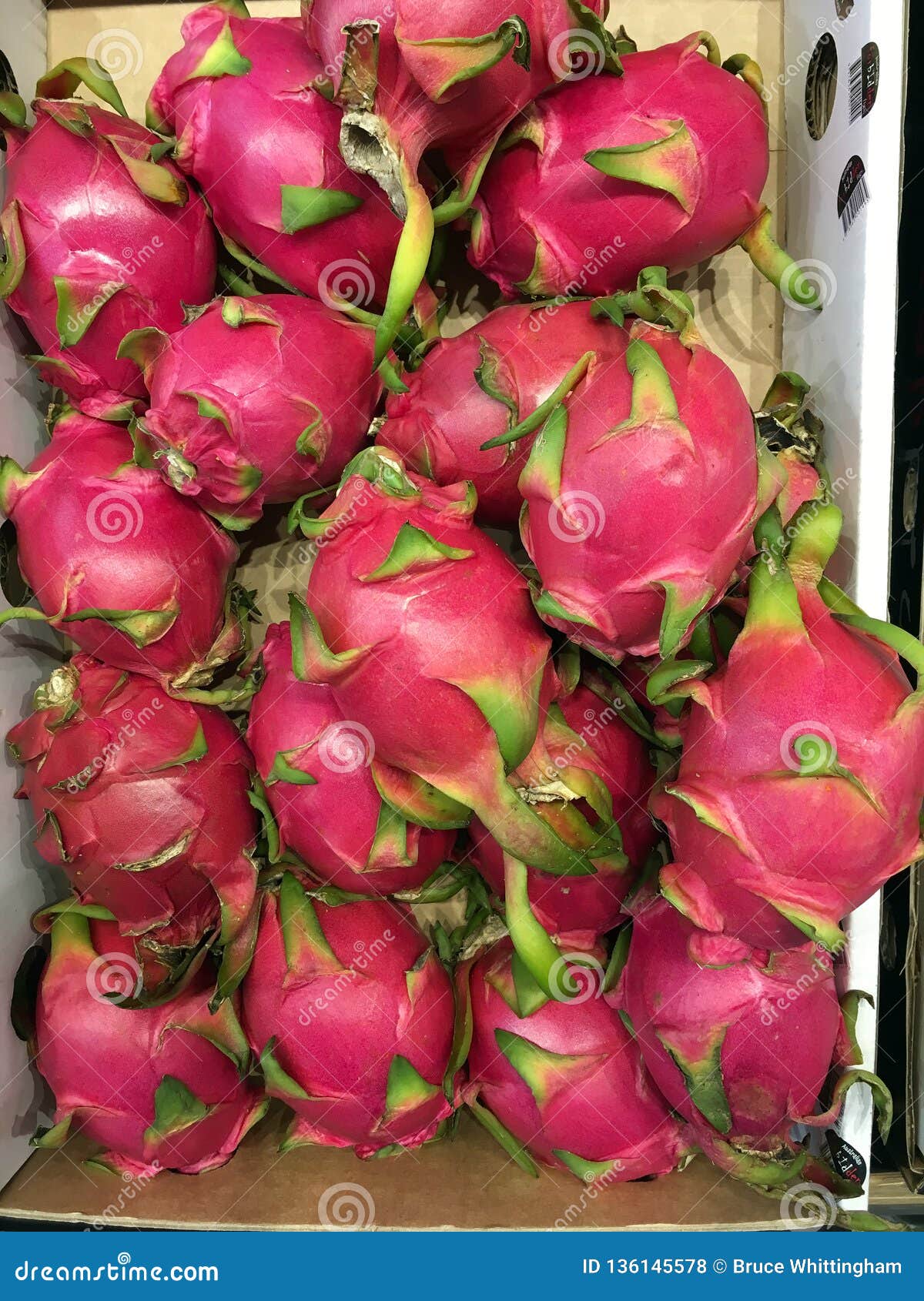 Ripe Red Dragon Fruit at Shop Stock Photo - Image of fresh, variety ... Ripe Red Dragon Fruit at Shop Stock Photo - Image of fresh, variety ...