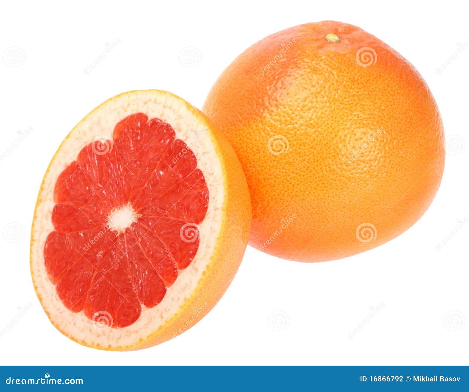 Ripe red grapefruits stock photo. Image of circle, fruit - 16866792