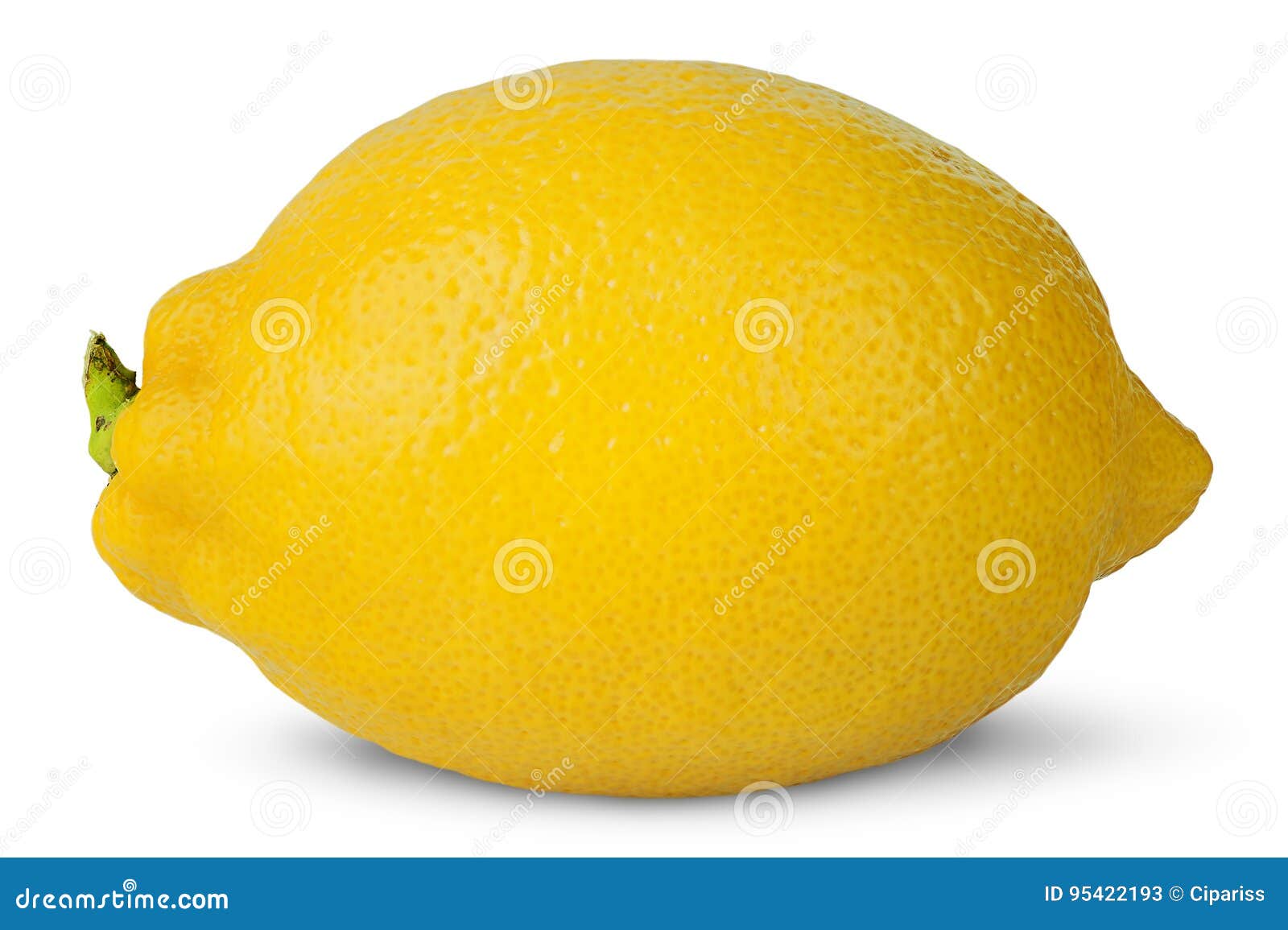 Ripe refreshing lemon stock image. Image of color, citron - 95422193