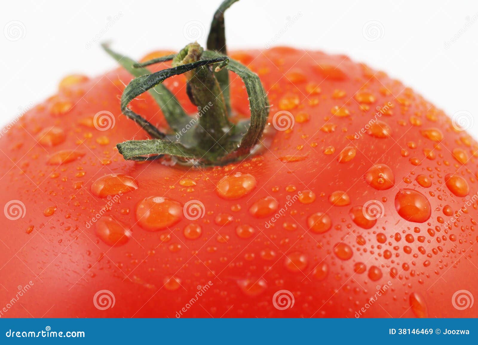 Ripe tomato closeup stock image. Image of macro, closeup - 38146469