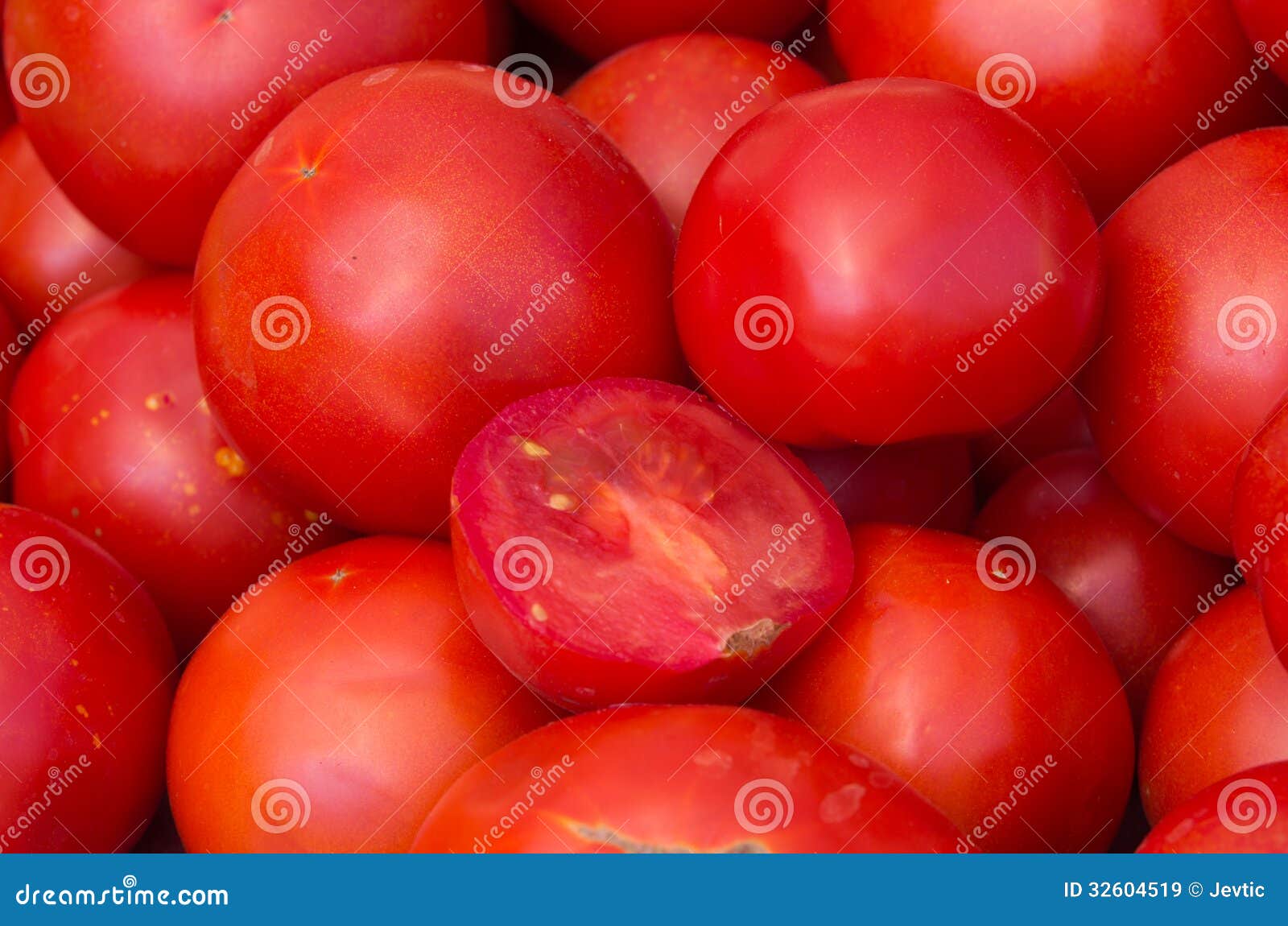 Ripe tomato stock image. Image of sale, health, fruit - 32604519