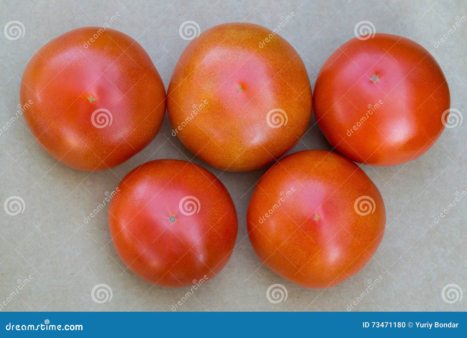 Ripe Tomatoes in the Form of Olympic Rings Stock Photo - Image of ...
