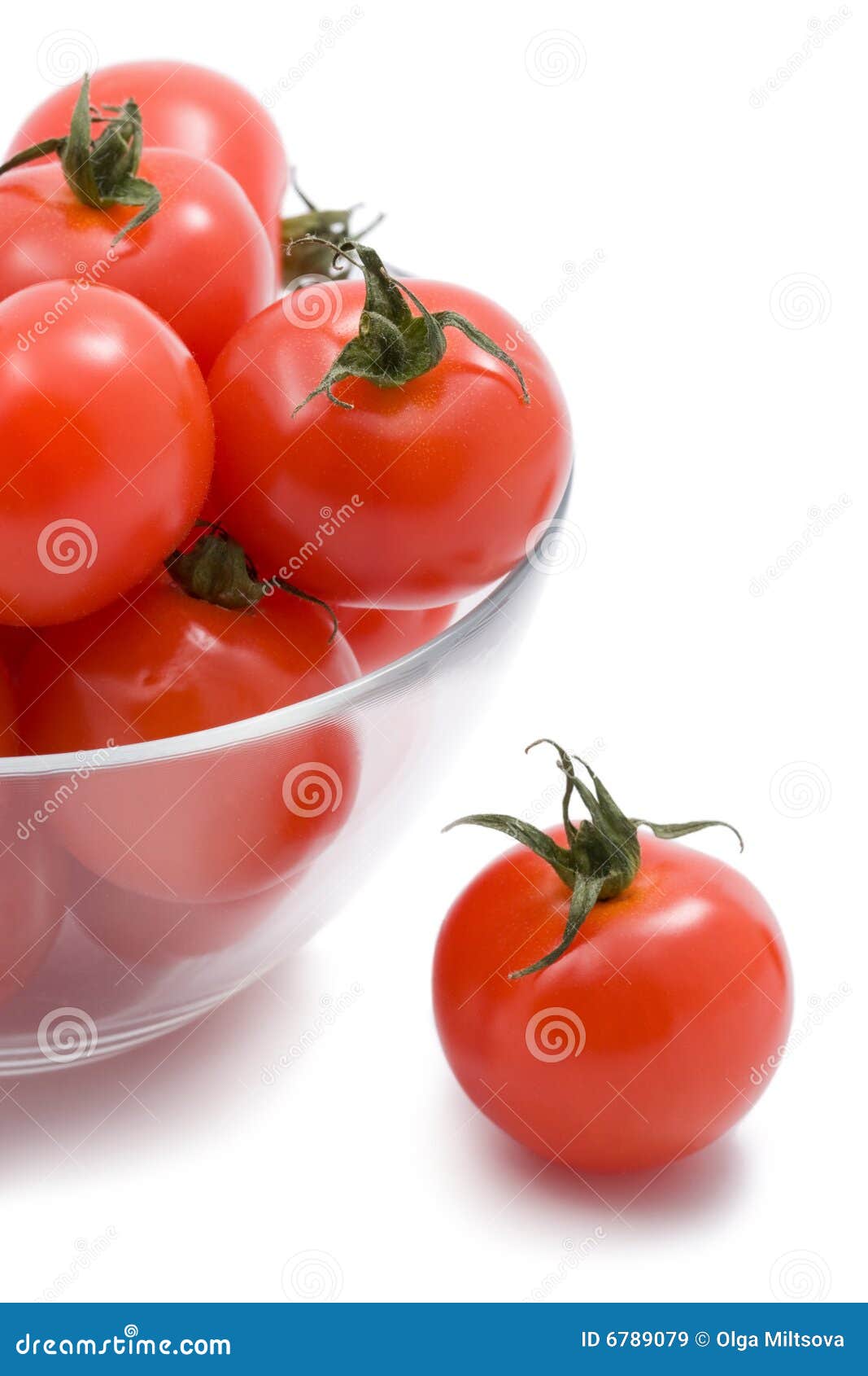 Ripe tomatoes isolated stock image. Image of colored, cook - 6789079