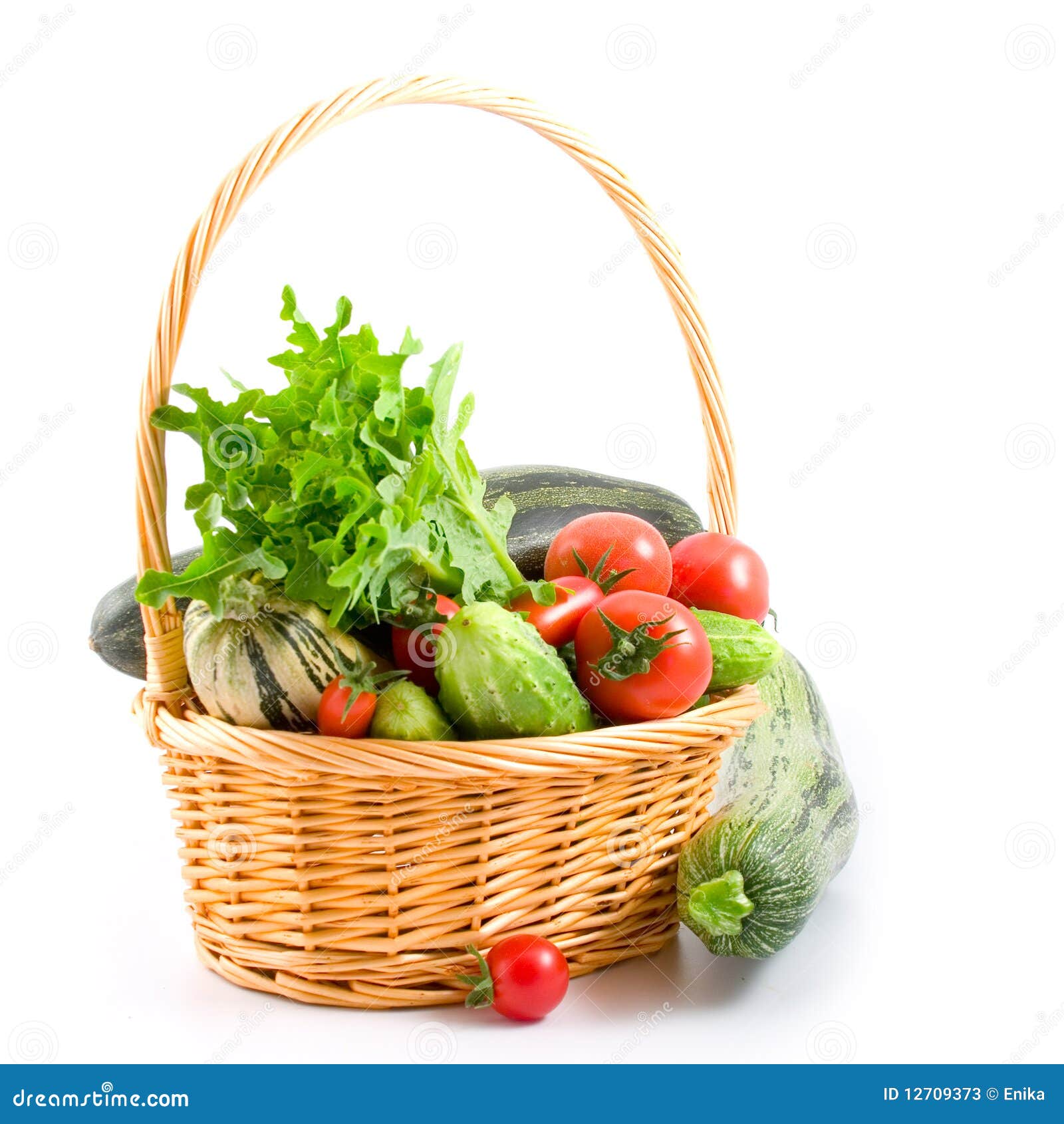 Ripe vegetables stock image. Image of leaf, tomato, vegetable - 12709373