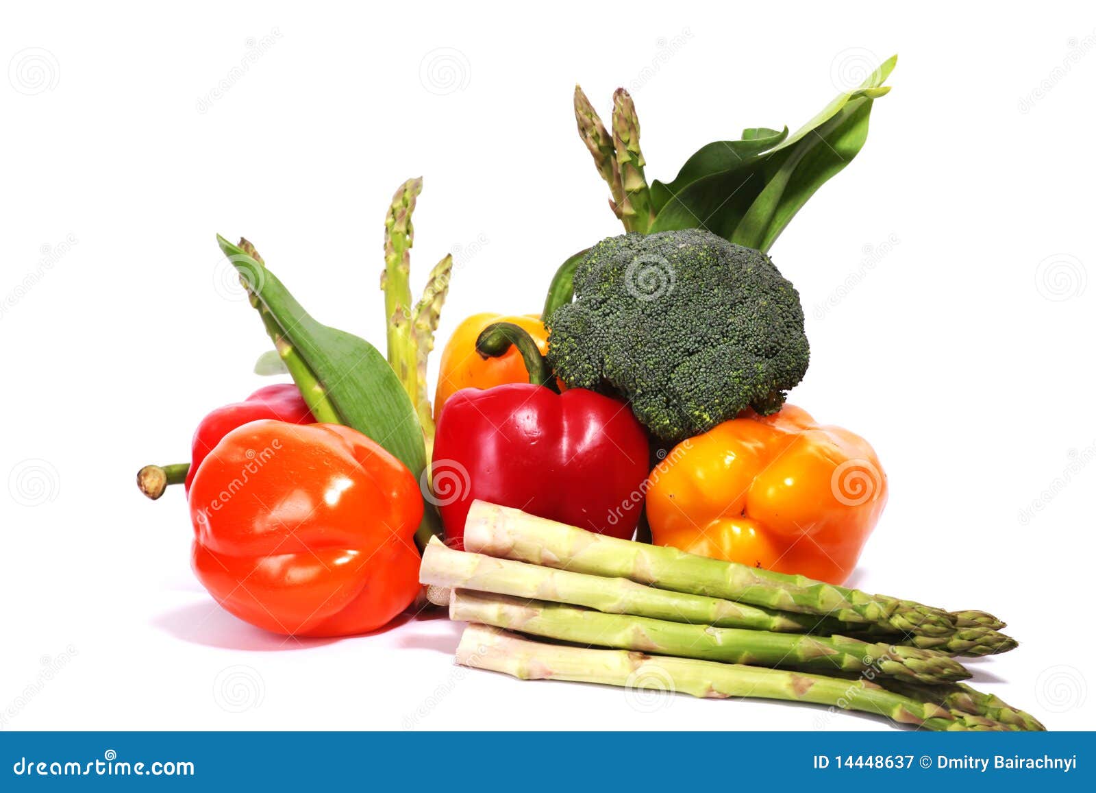 Ripe vegetables stock image. Image of healthy, ingredient - 14448637