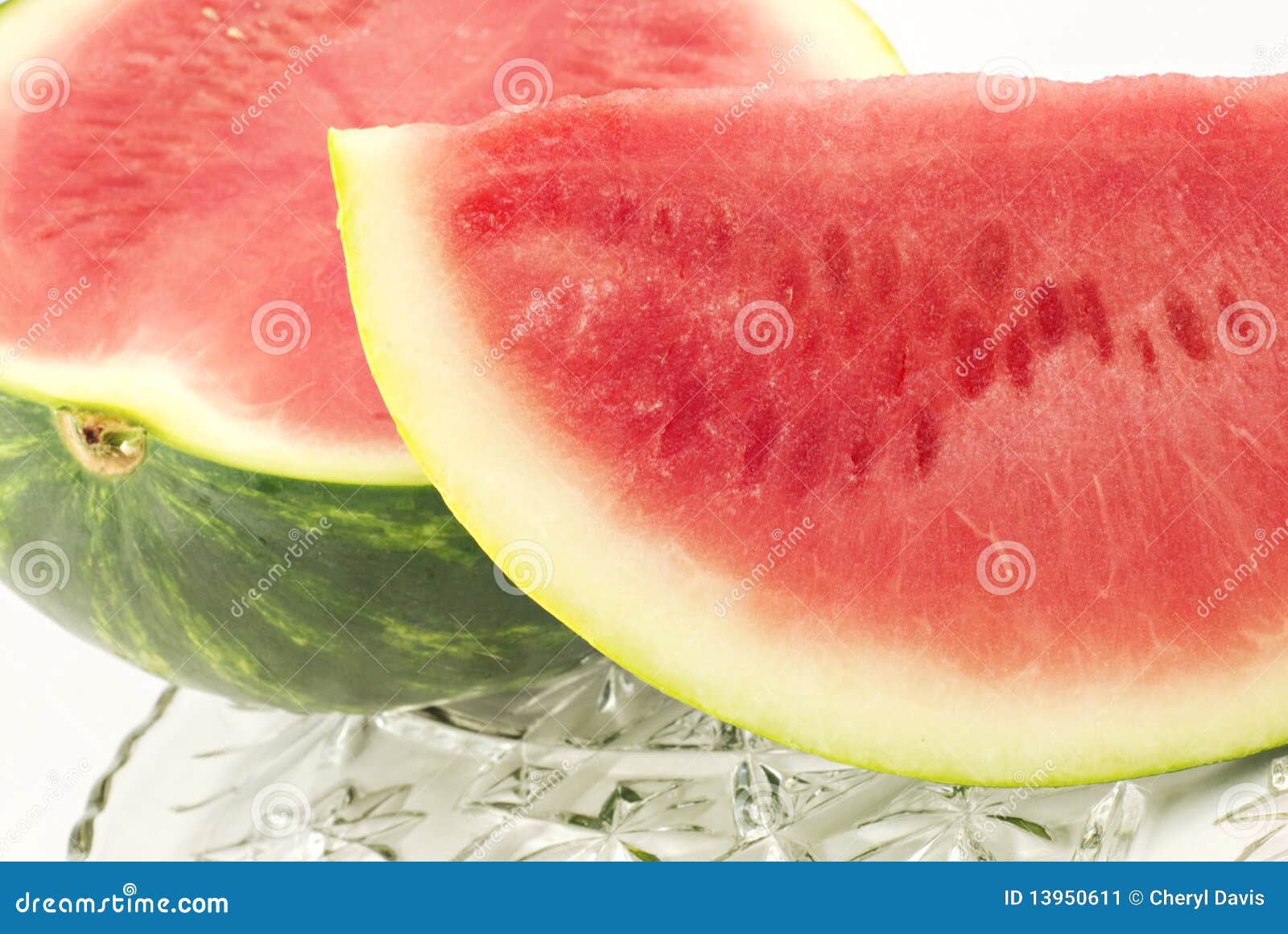 Ripe Watermelon stock image. Image of pulp, nutrition - 13950611