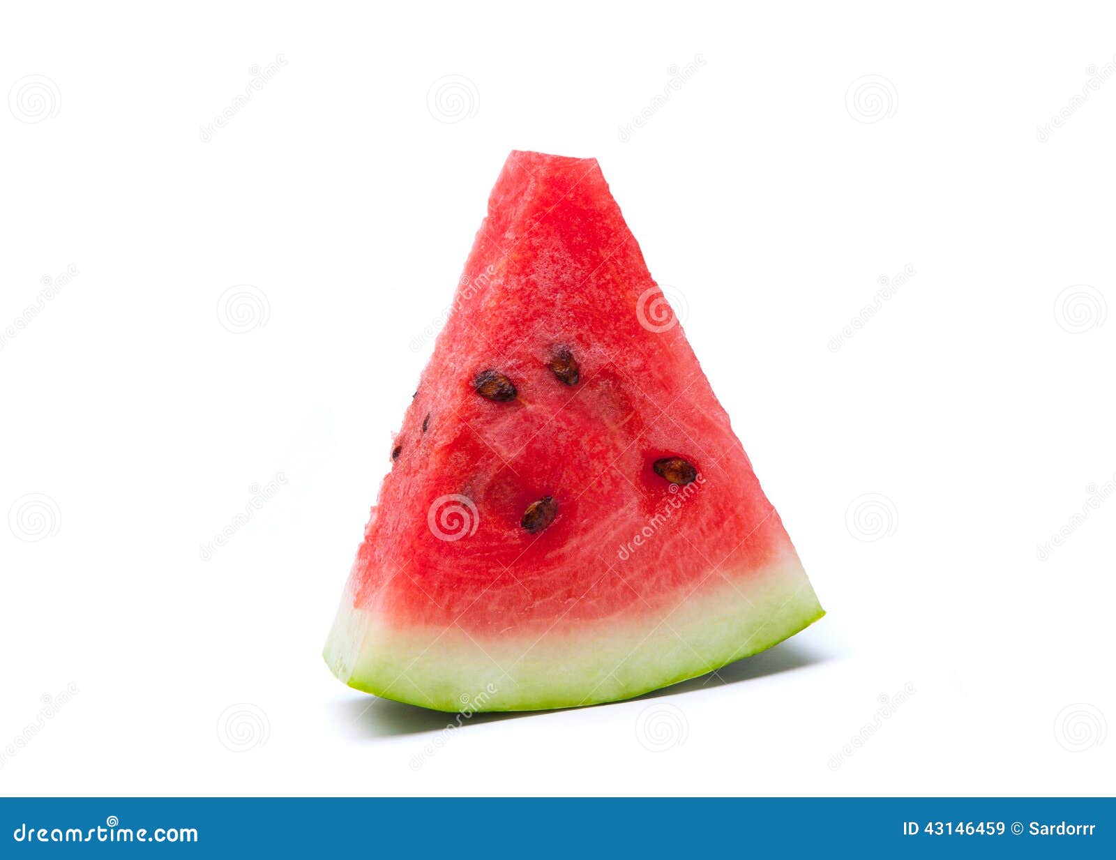 Ripe watermelon stock image. Image of ripe, watermelon - 43146459