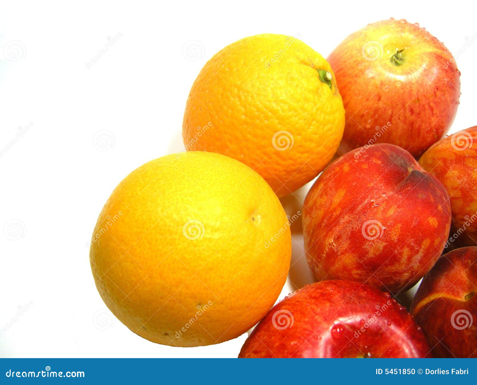 Ripe whole fruit stock photo. Image of colorful, delicious - 5451850