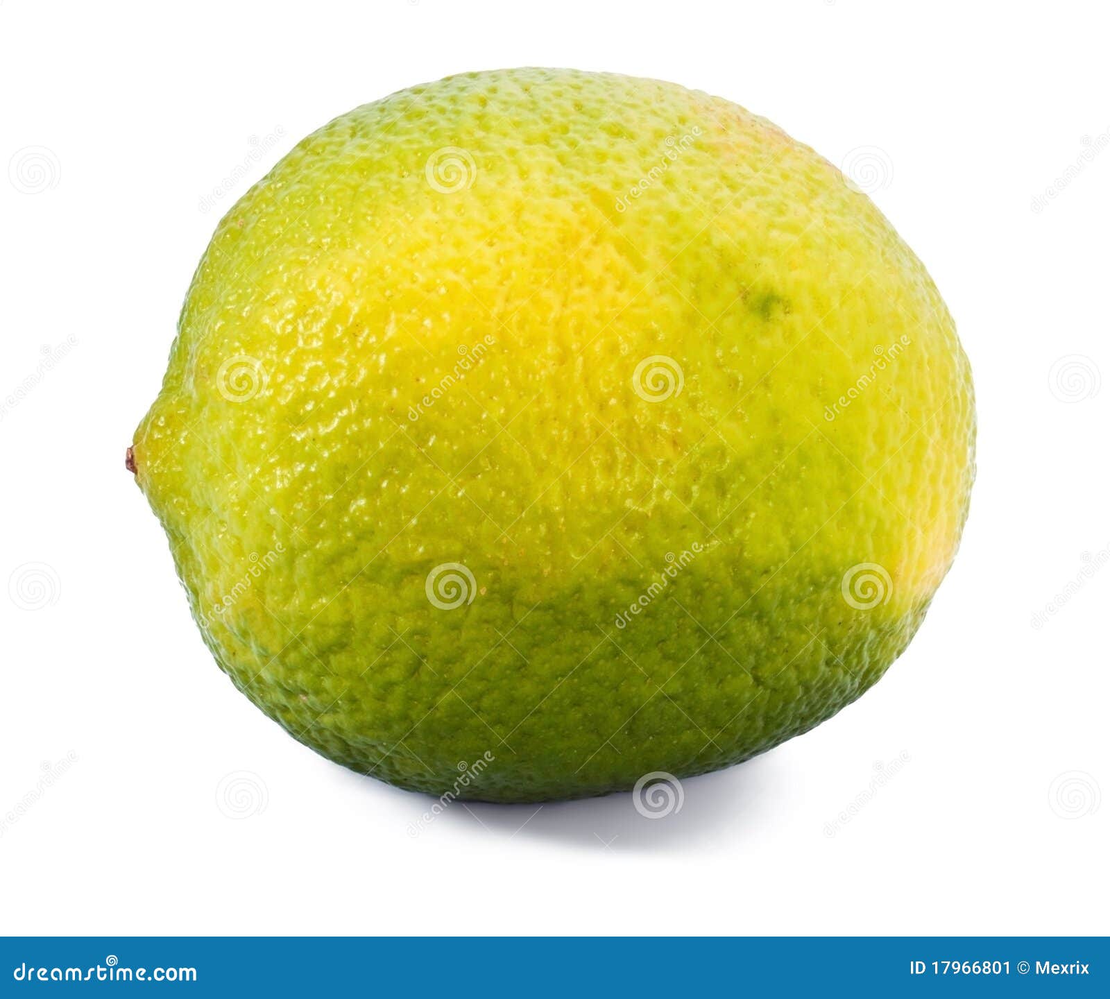 Ripe yellow green lime stock image. Image of organic - 17966801