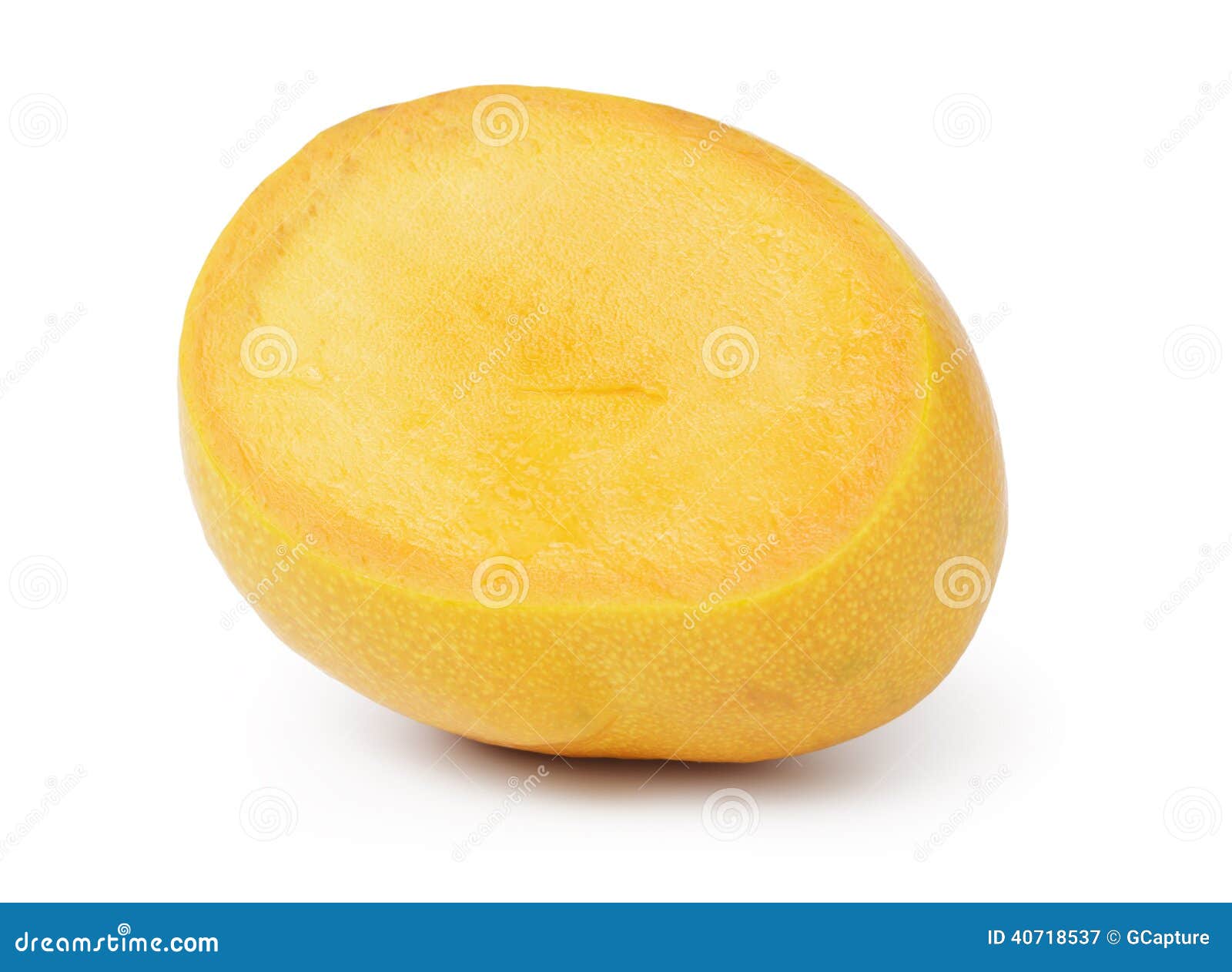 Ripe yellow red mango stock image. Image of dessert, summer - 40718537