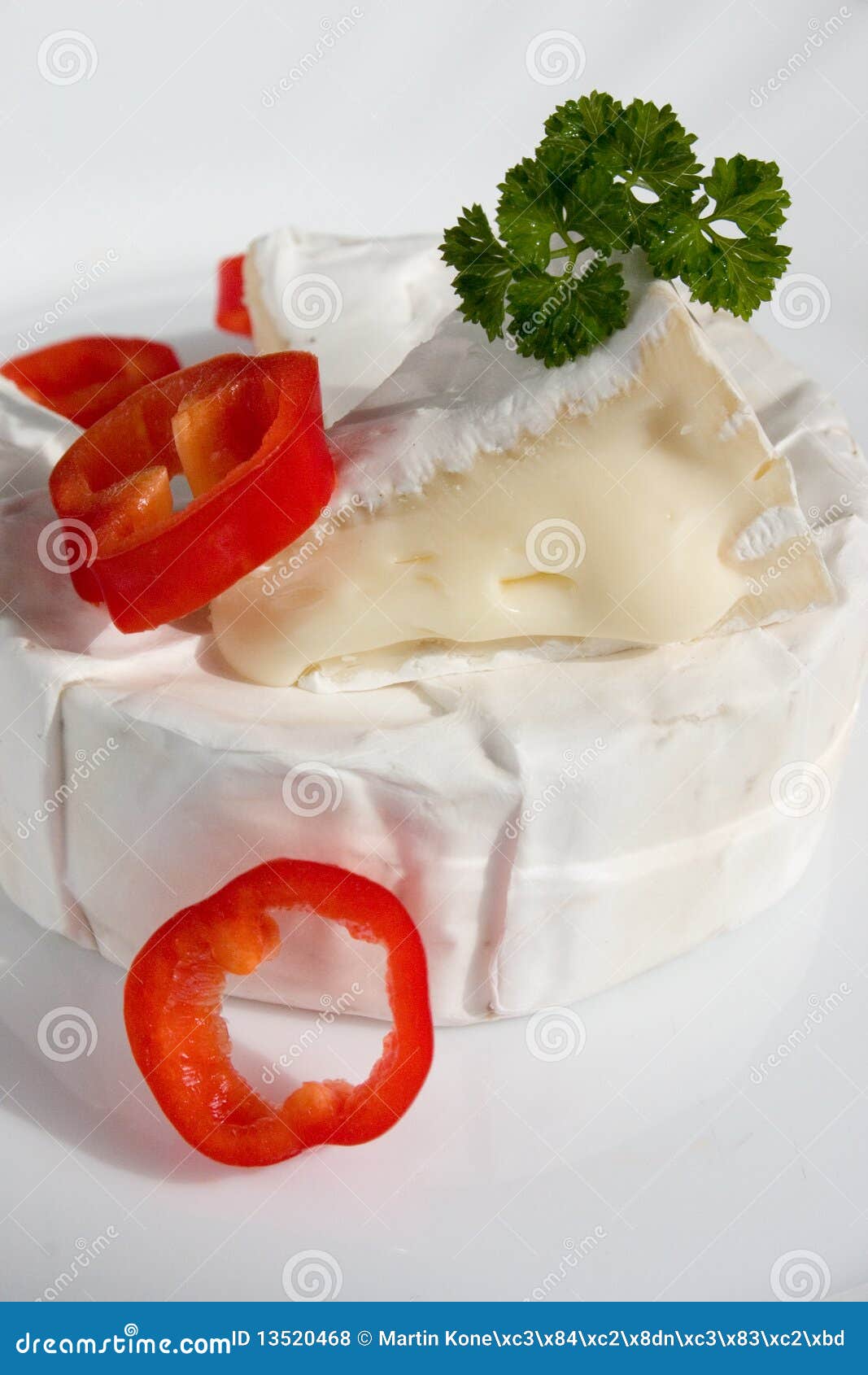 Ripened cheese stock photo. Image of fresh, gourmet, meal - 13520468
