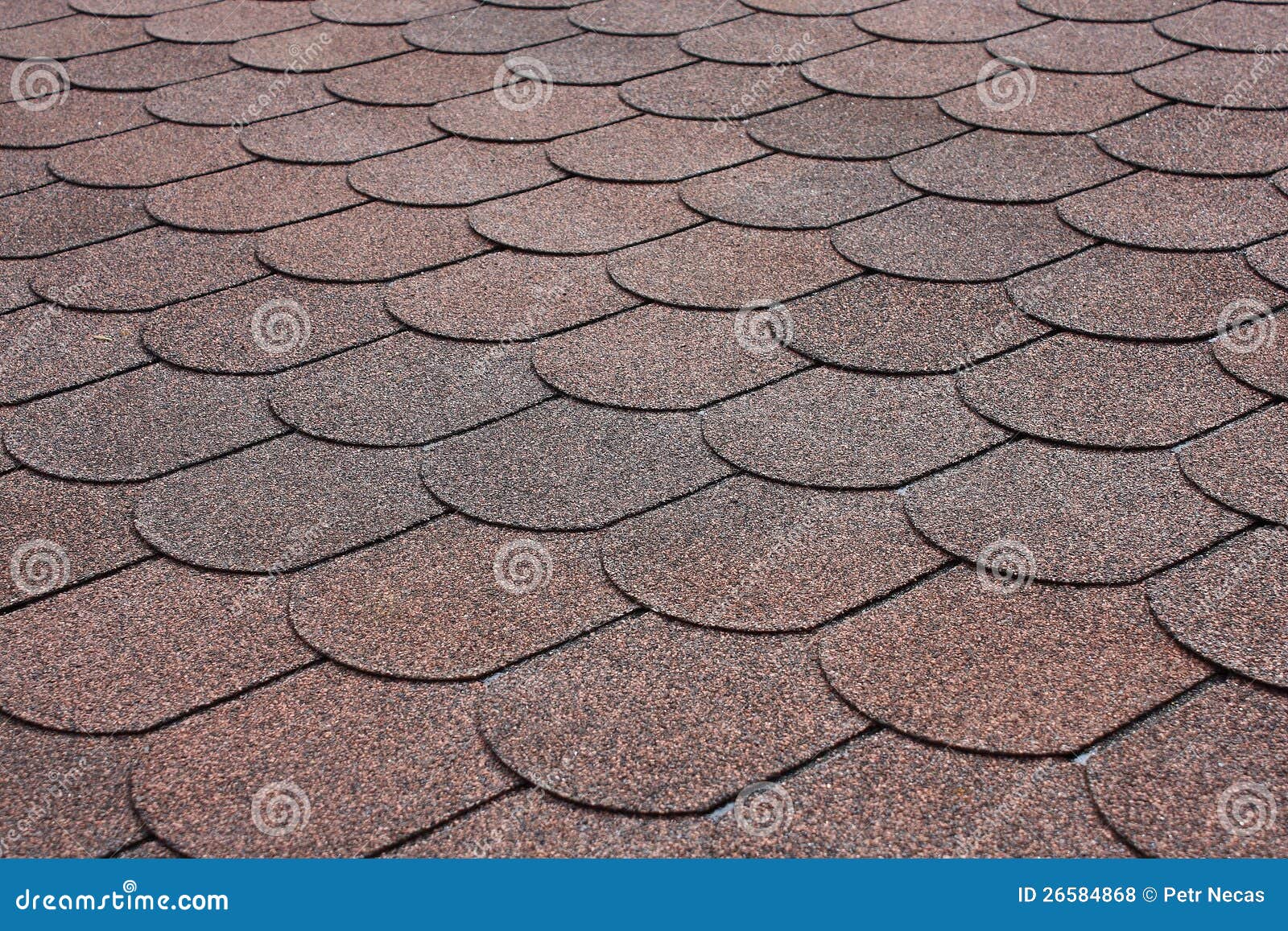 Ripias de la azotea foto de archivo. Imagen de casa, modelo - 26584868