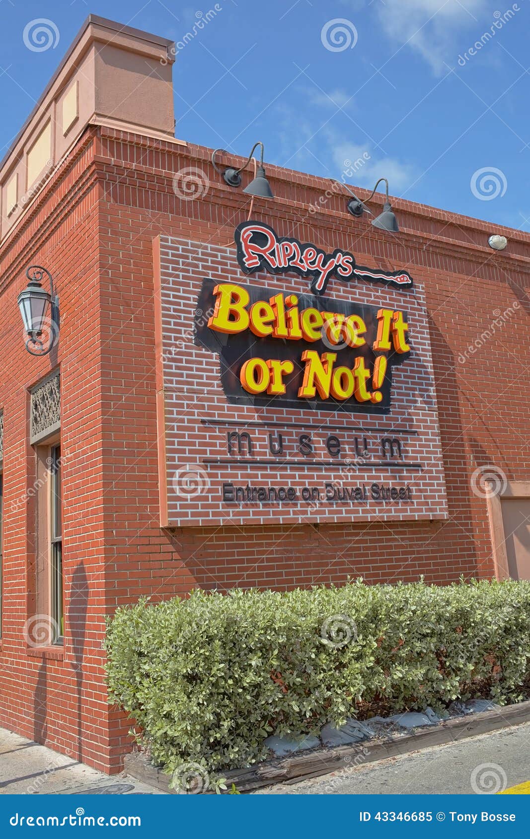 Ripley S Believe it or Not! Editorial Image - Image of duval, landmark ...