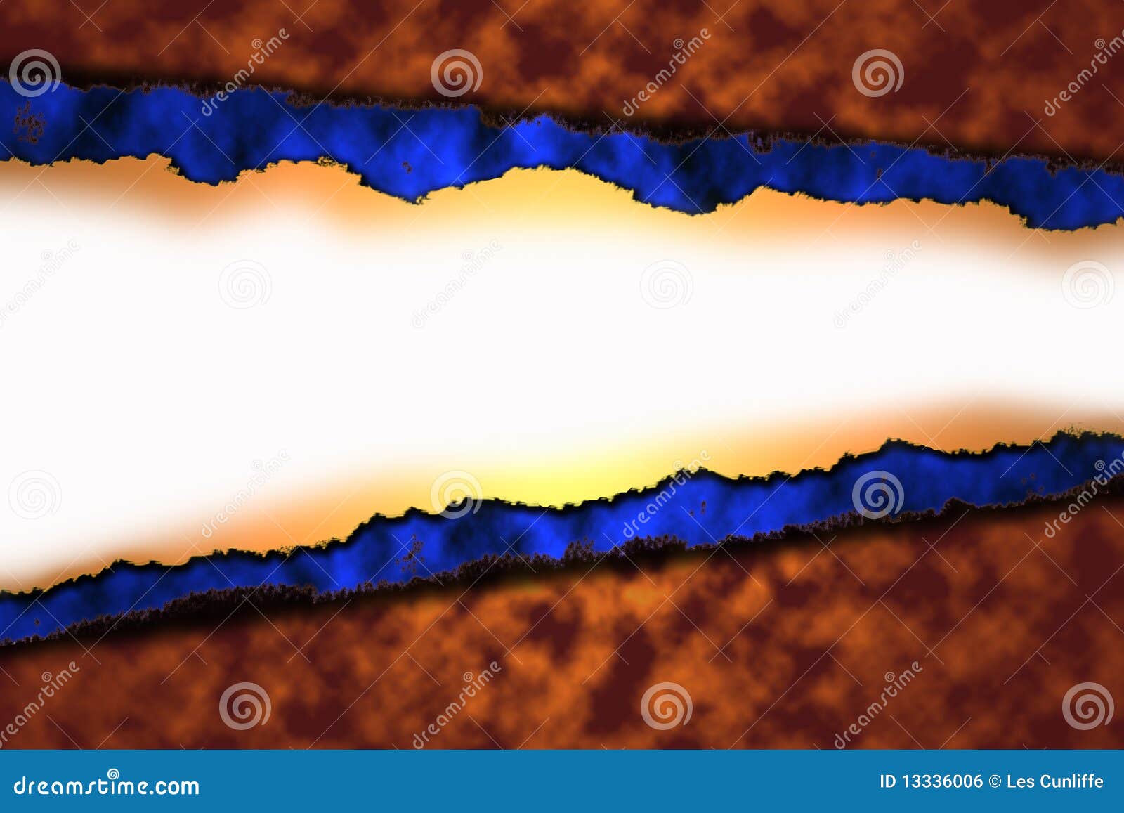 Ripped background stock illustration. Illustration of tear - 13336006