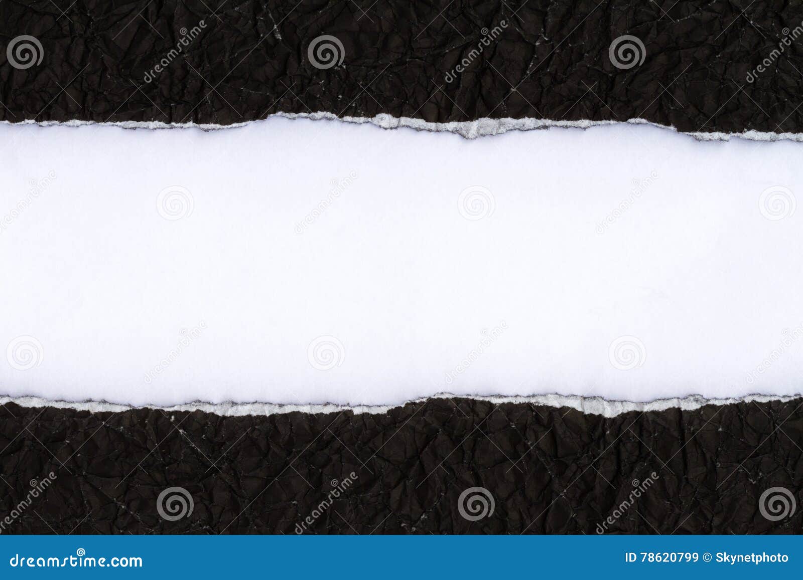 Ripped black Paper stock image. Image of hole, backdrop - 78620799