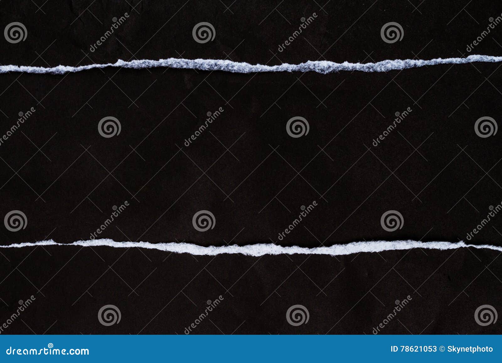 Ripped black Paper stock image. Image of ripped, blank - 78621053