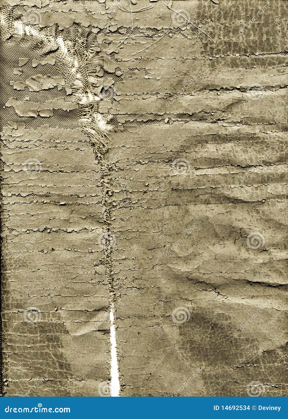 Ripped canvas stock photo. Image of ribbed, creases, space - 14692534