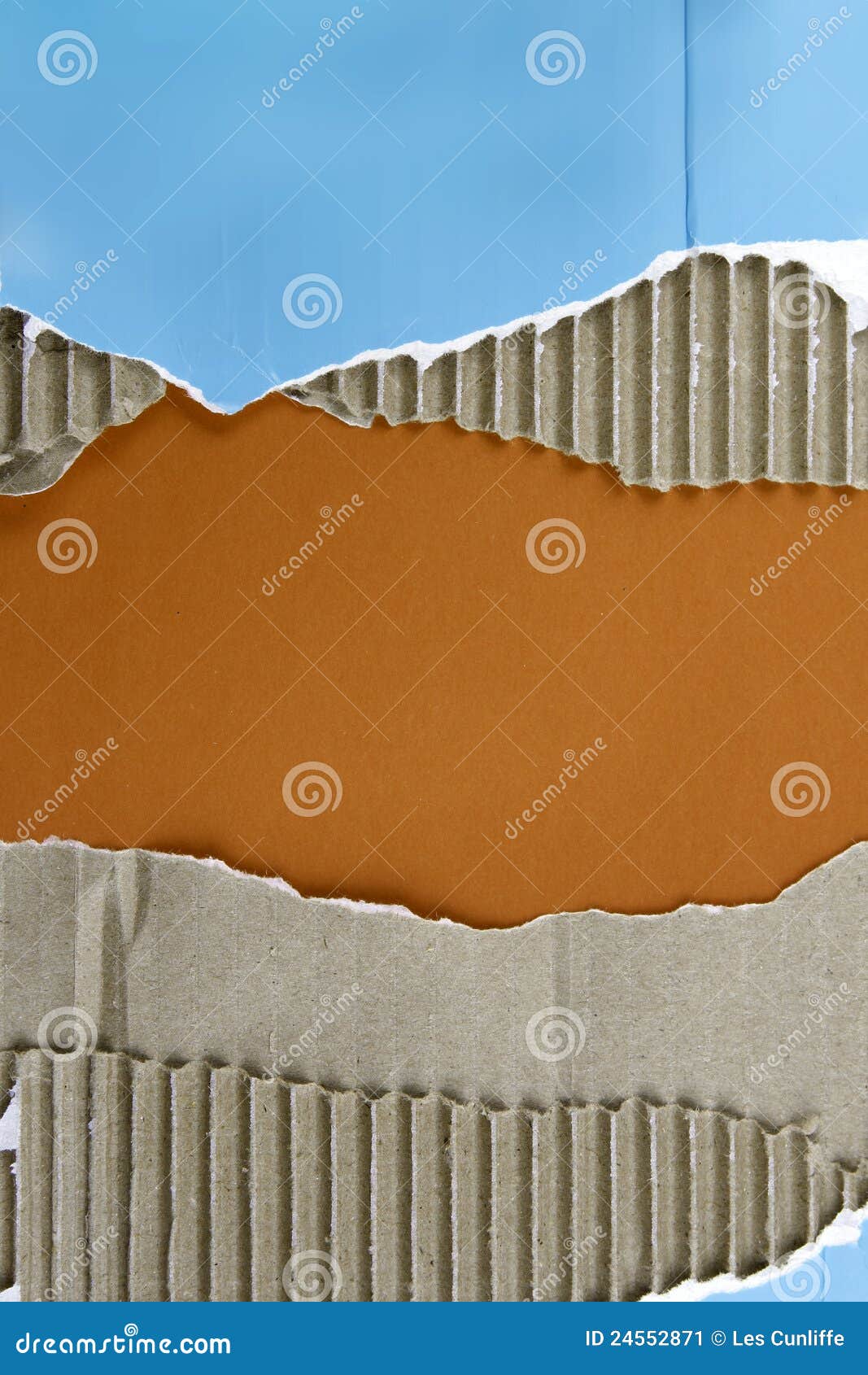 Ripped cardboard stock image. Image of edge, divide, carton - 24552871