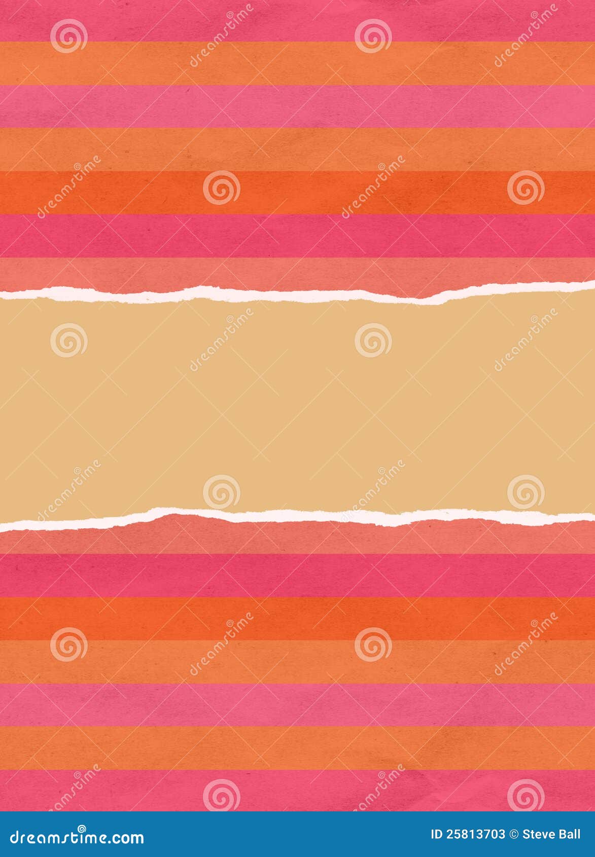 Ripped Christmas Wrapping Paper Stock Illustration - Illustration of ...