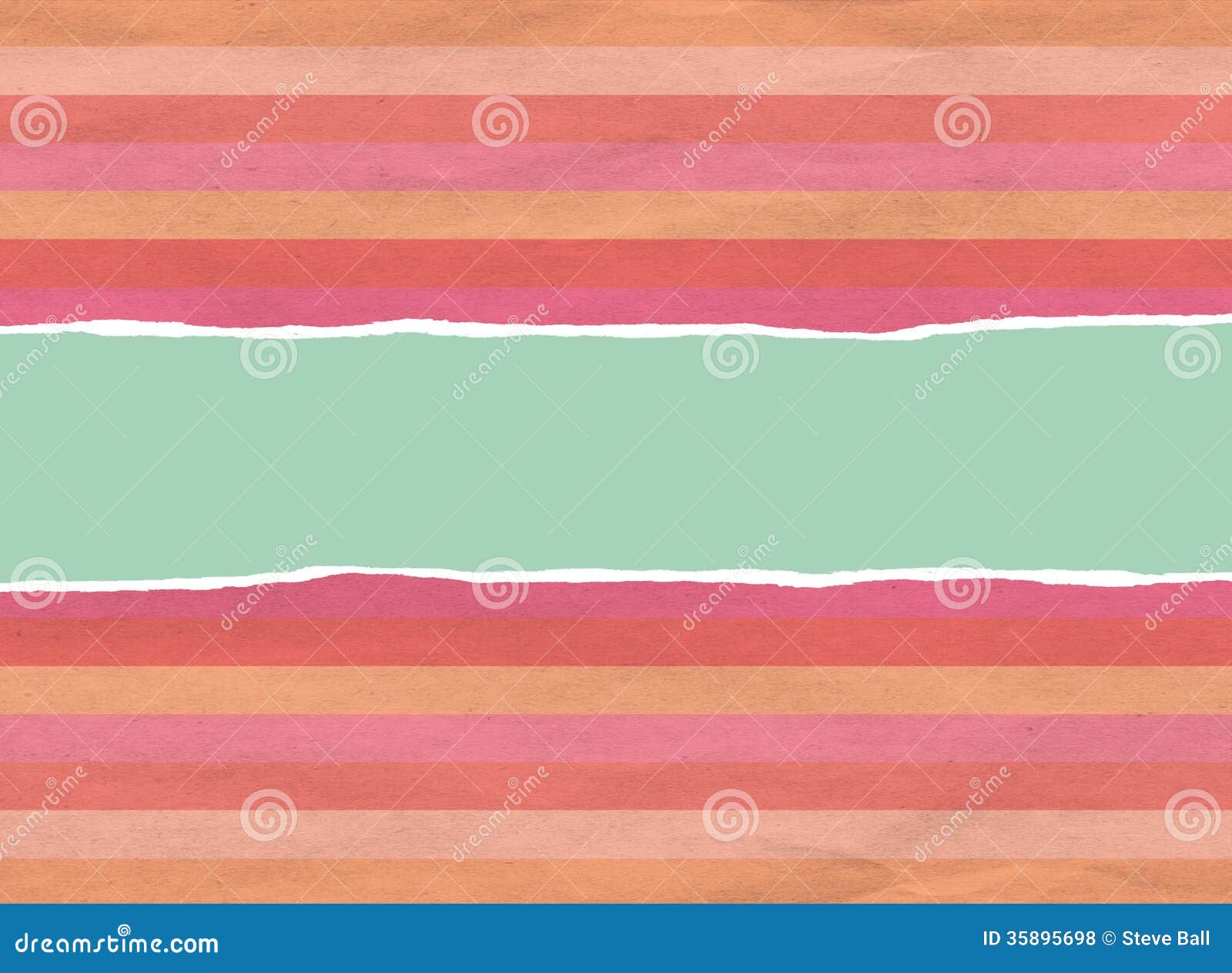 Ripped Christmas Wrapping Paper Stock Illustration - Illustration of ...