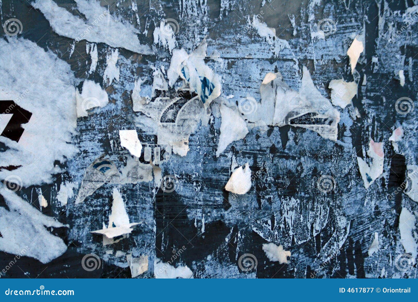 Ripped dirty paper stock image. Image of background, crust - 4617877